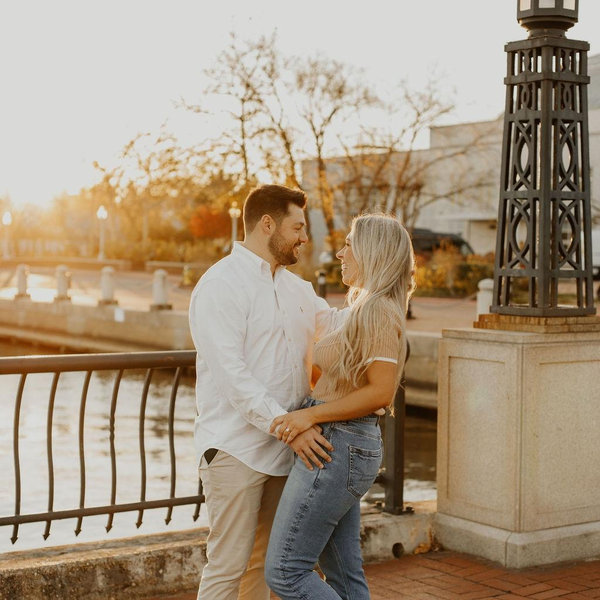 Taylor McConville and Cole Fanzo's Wedding Website