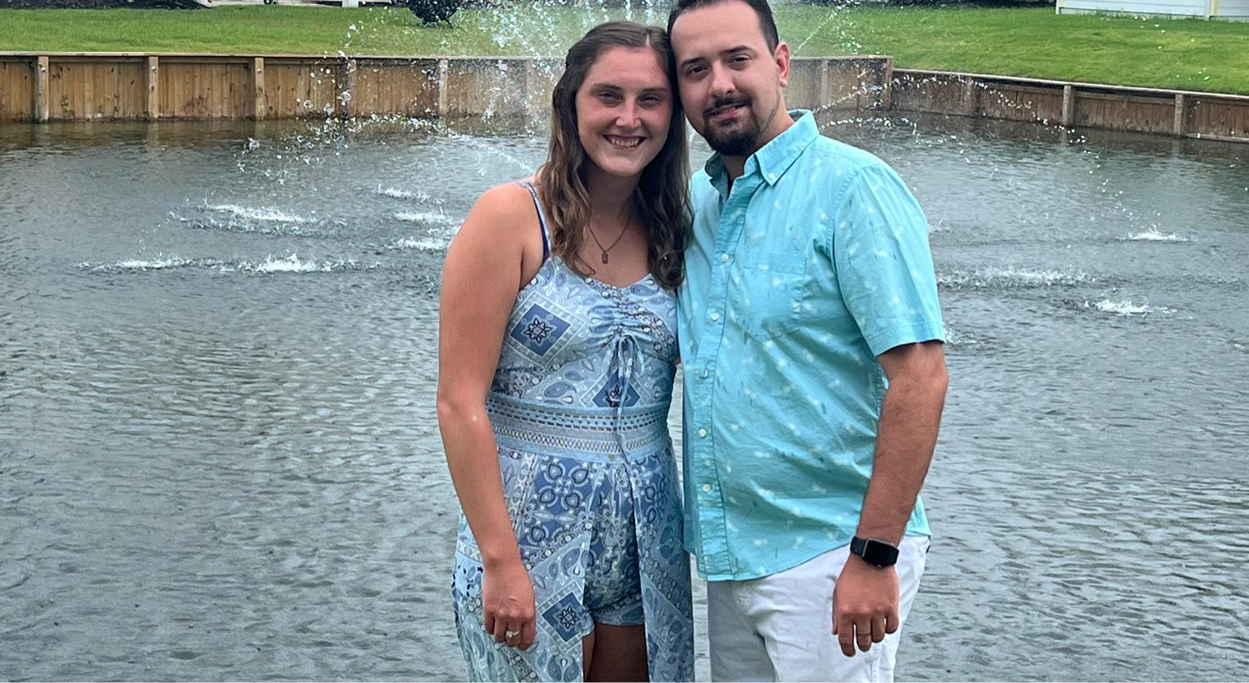 Aley Thomas and Paul Prichard's Wedding Website