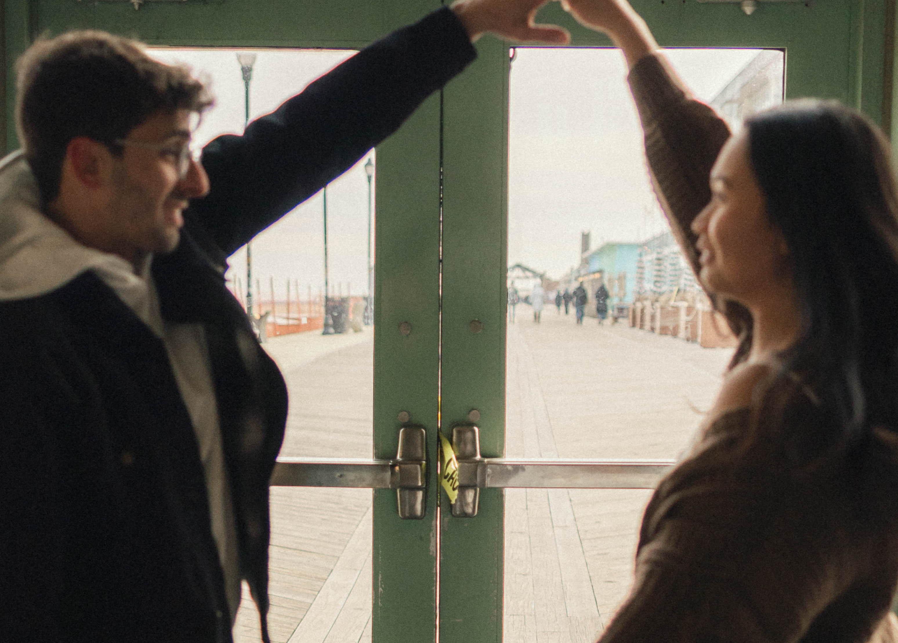 Donna Gallardo and Steven Rodgers' Wedding Website