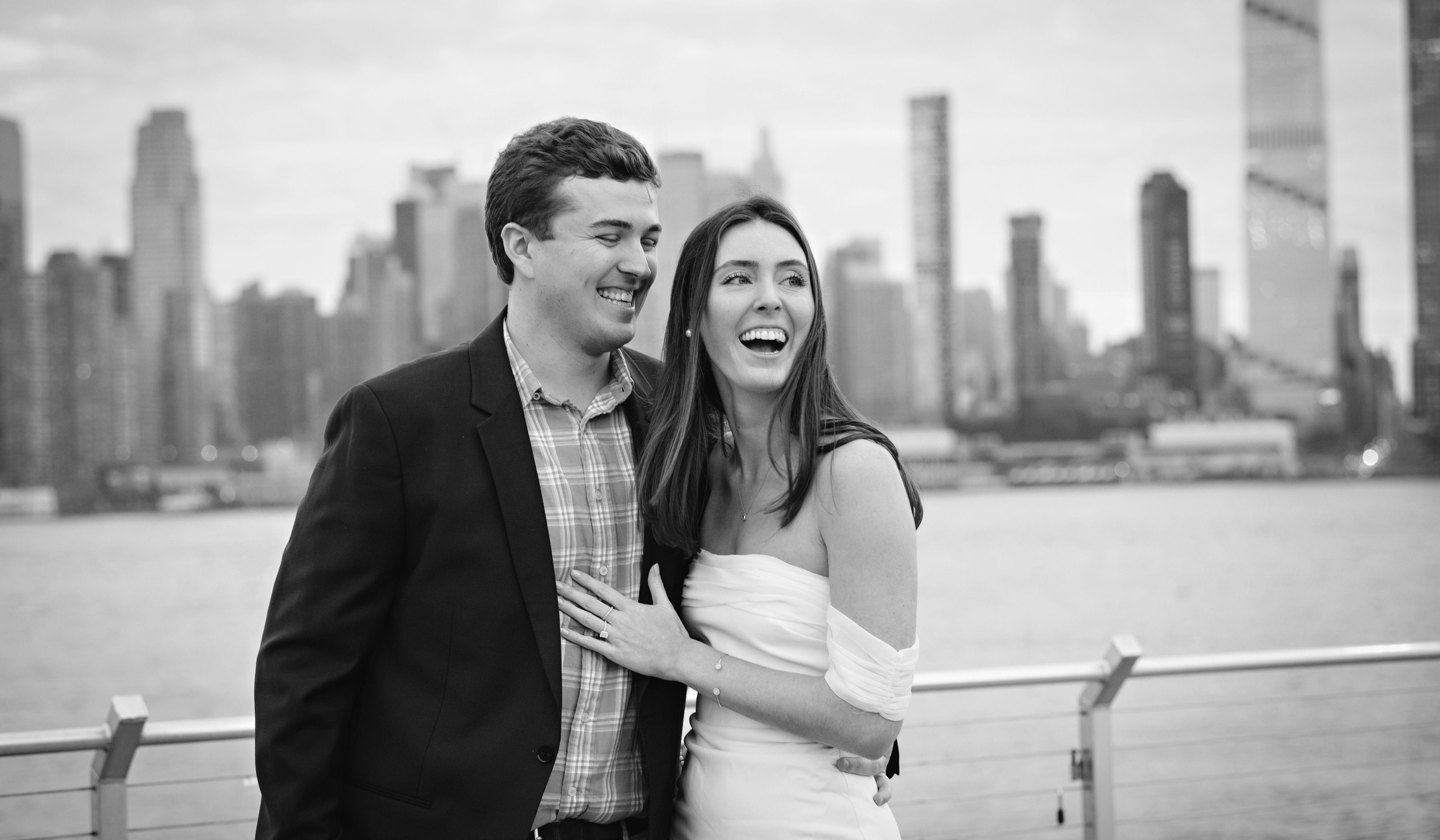 Katherine Shell and Alexander Lissette's Wedding Website