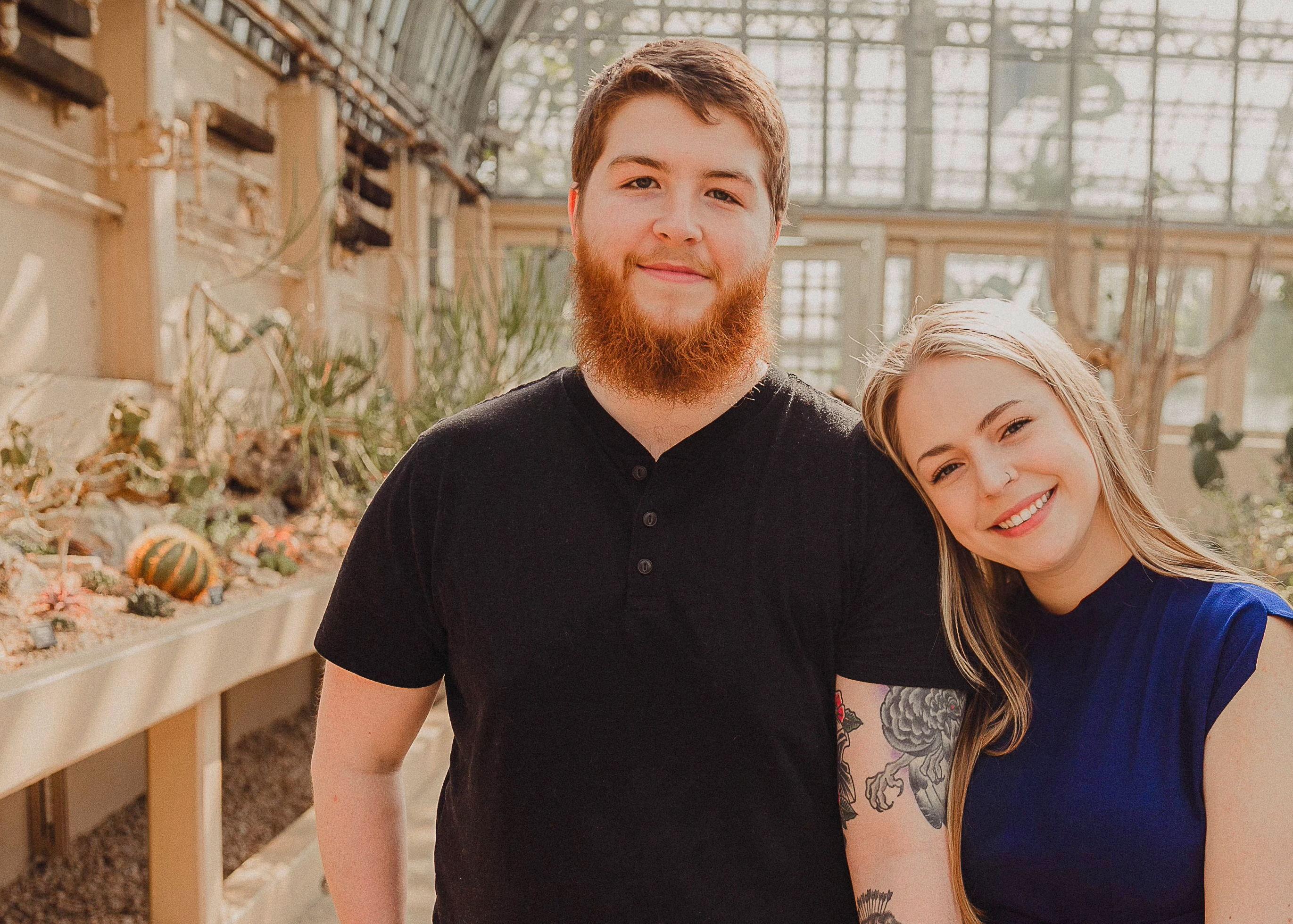 Kate Lohnes and Spencer Siders' Wedding Website