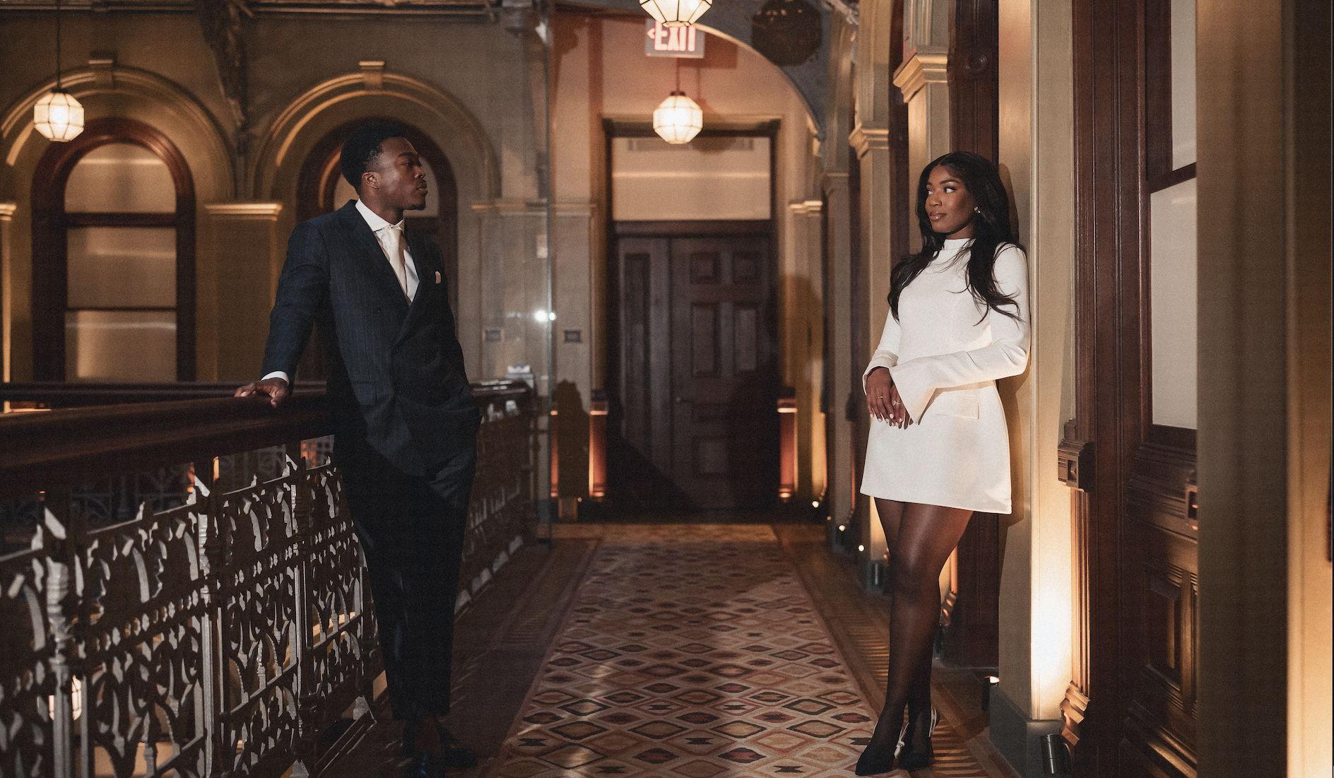 Oge Anyene and Ezeugo Anukem's Wedding Website