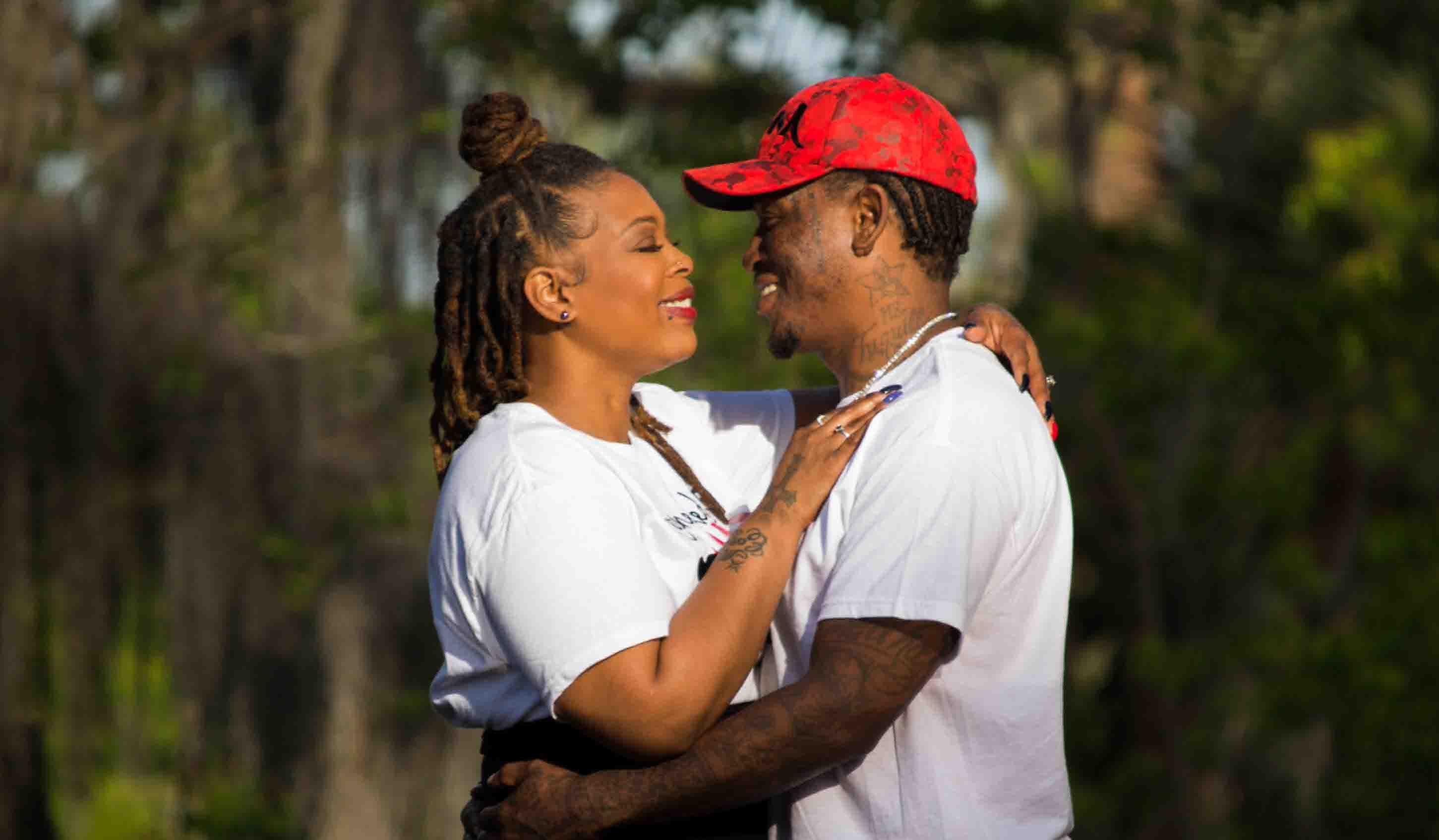 Sonya Nunnery and Cory Fleming's Wedding Website