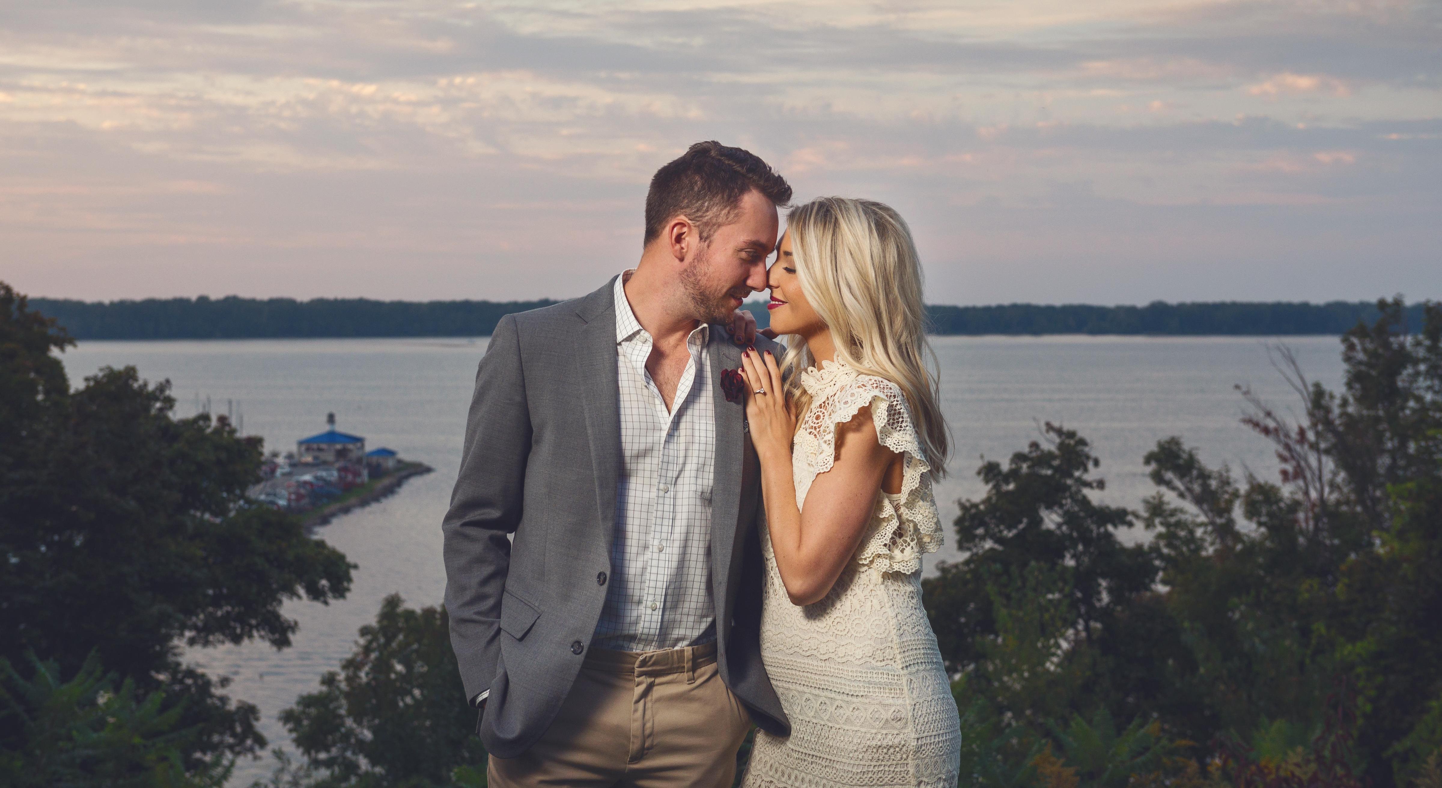 Kristin Blakely and Jared Delio's Wedding Website