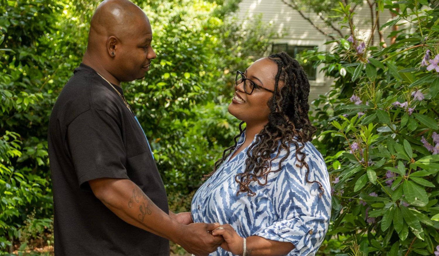 Monet Commer and Jesse Shorts' Wedding Website