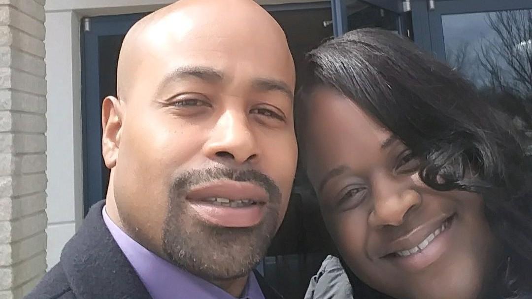 Gabrielle Fluker and Michael Vaughn's Wedding Website