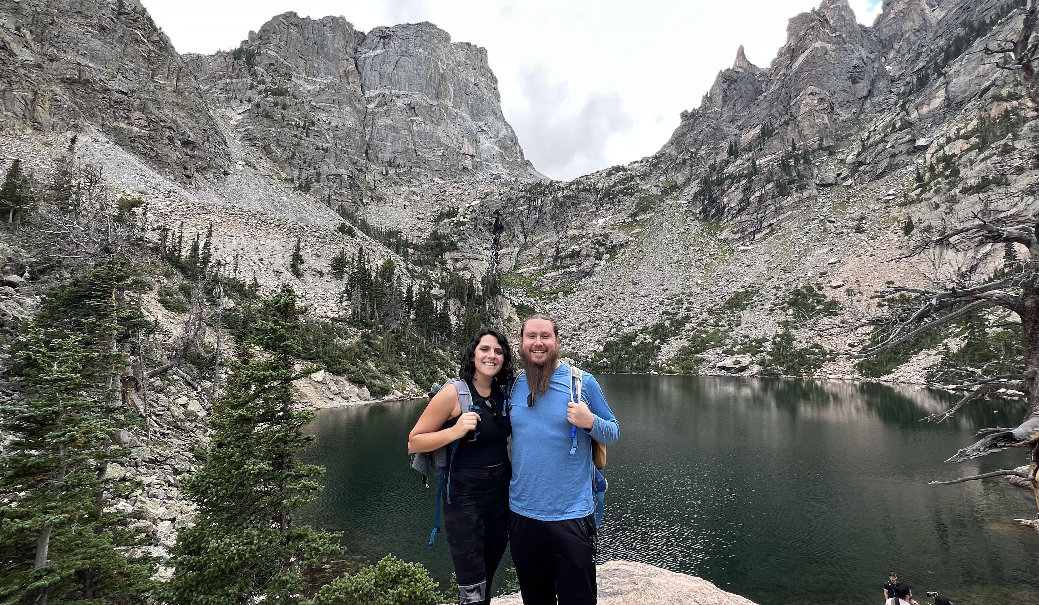 Victoria Dunker and Shea Daggett's Wedding Website