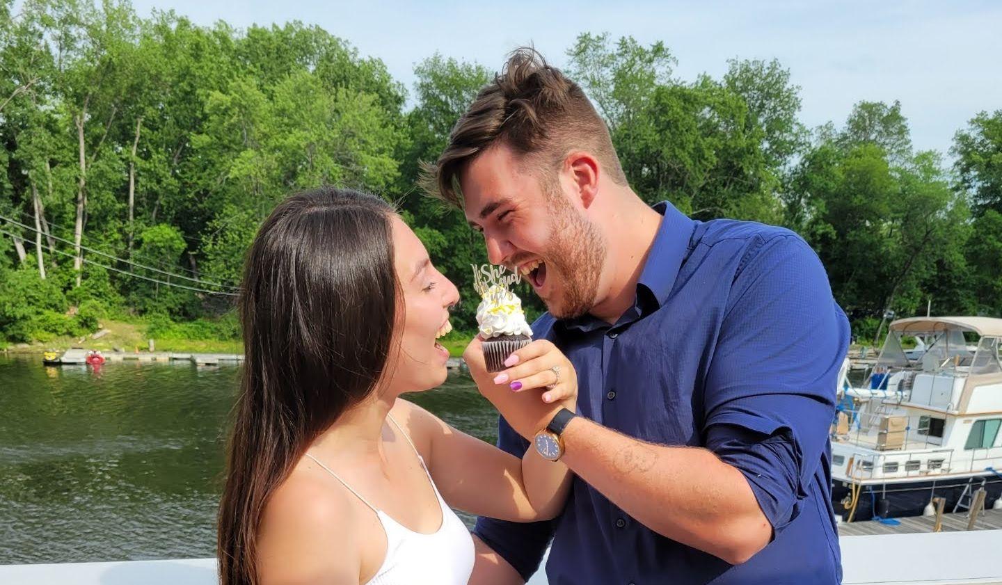 Caroline Wilner and Brenden Casey's Wedding Website