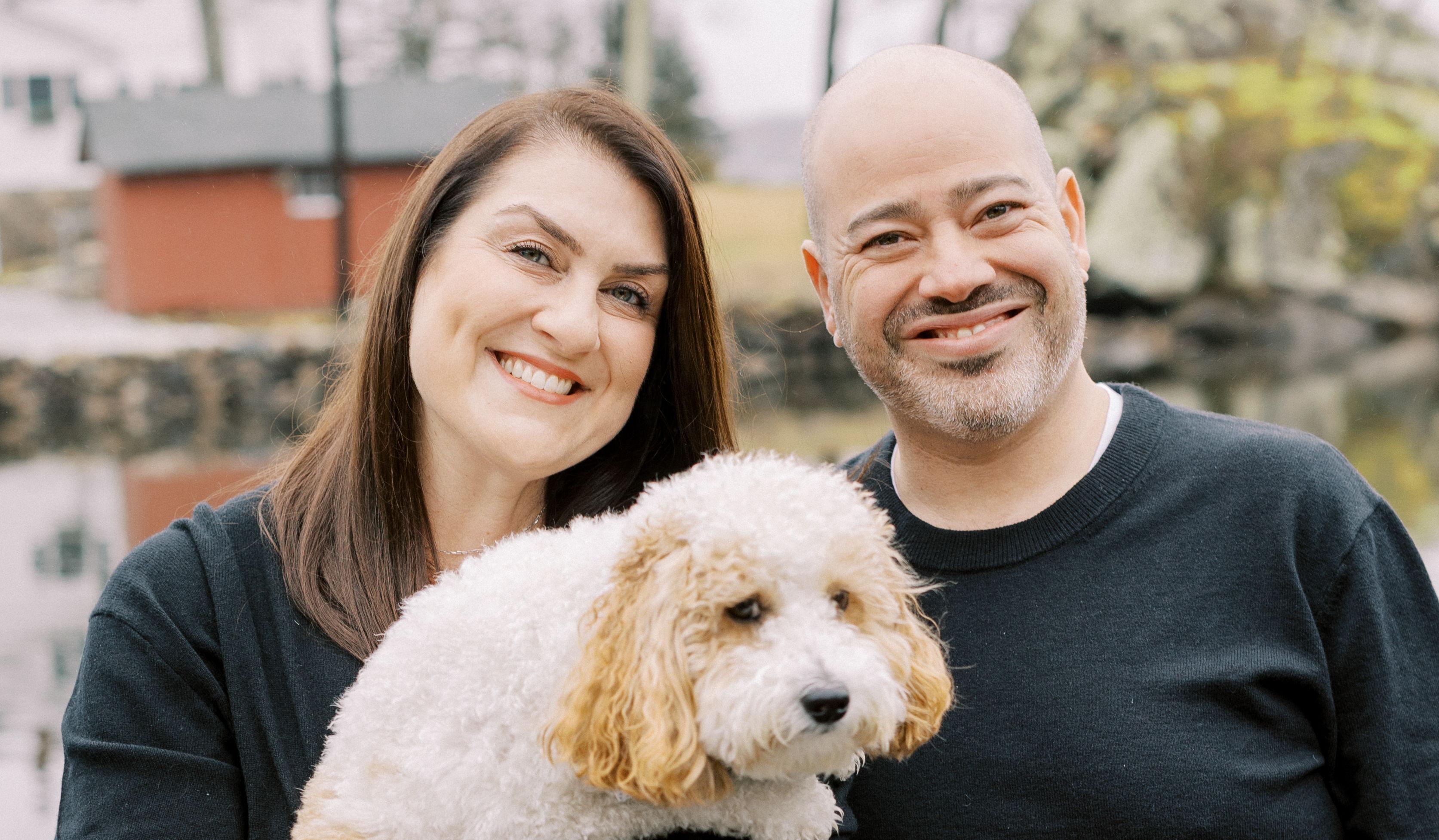 Dina Alper and Ryan Ostrow's Wedding Website