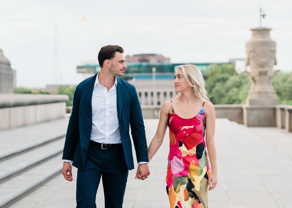 Micaela Liddane and Alex Kapsalis' Wedding Website