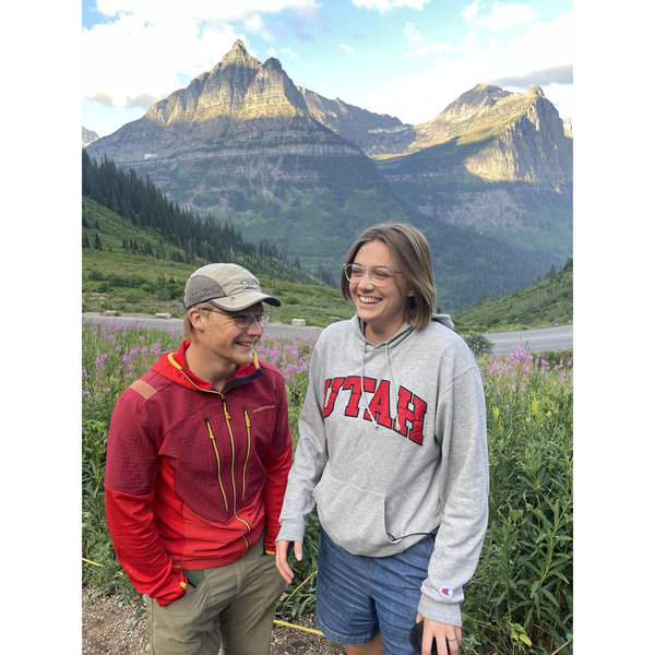 Anna Jacobsen and Aaron Pedersen's Wedding Website