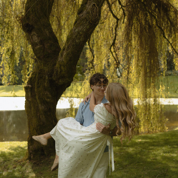 Izabella Biletska and Anthony Cherevach's Wedding Website