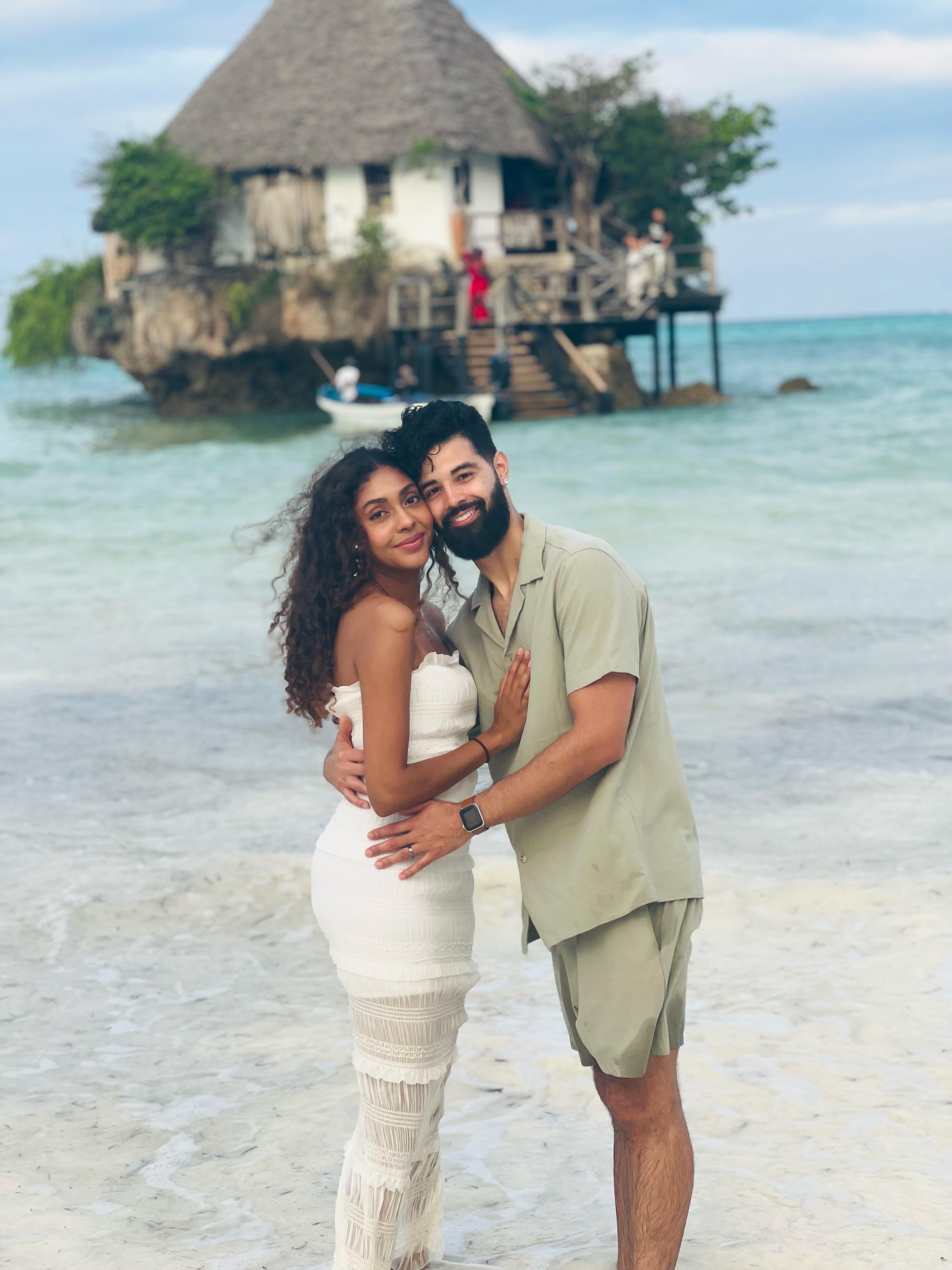 Rosemary Ndulu and Jonathan Coello's Wedding Website