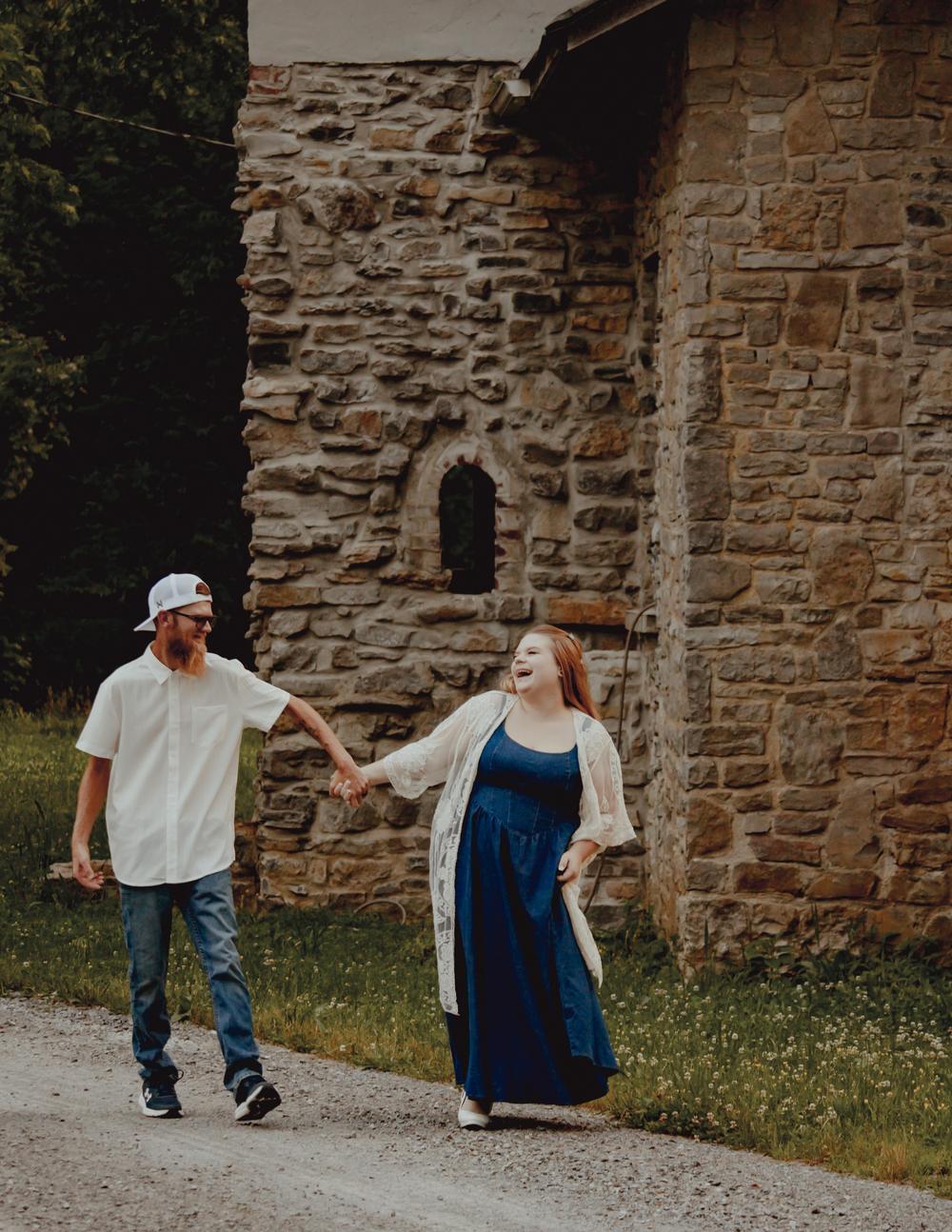 Kari Renshaw and Joseph Jackson's Wedding Website