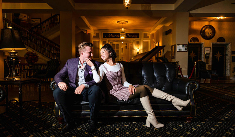 Jaide Jackson and Andrew Neumann's Wedding Website