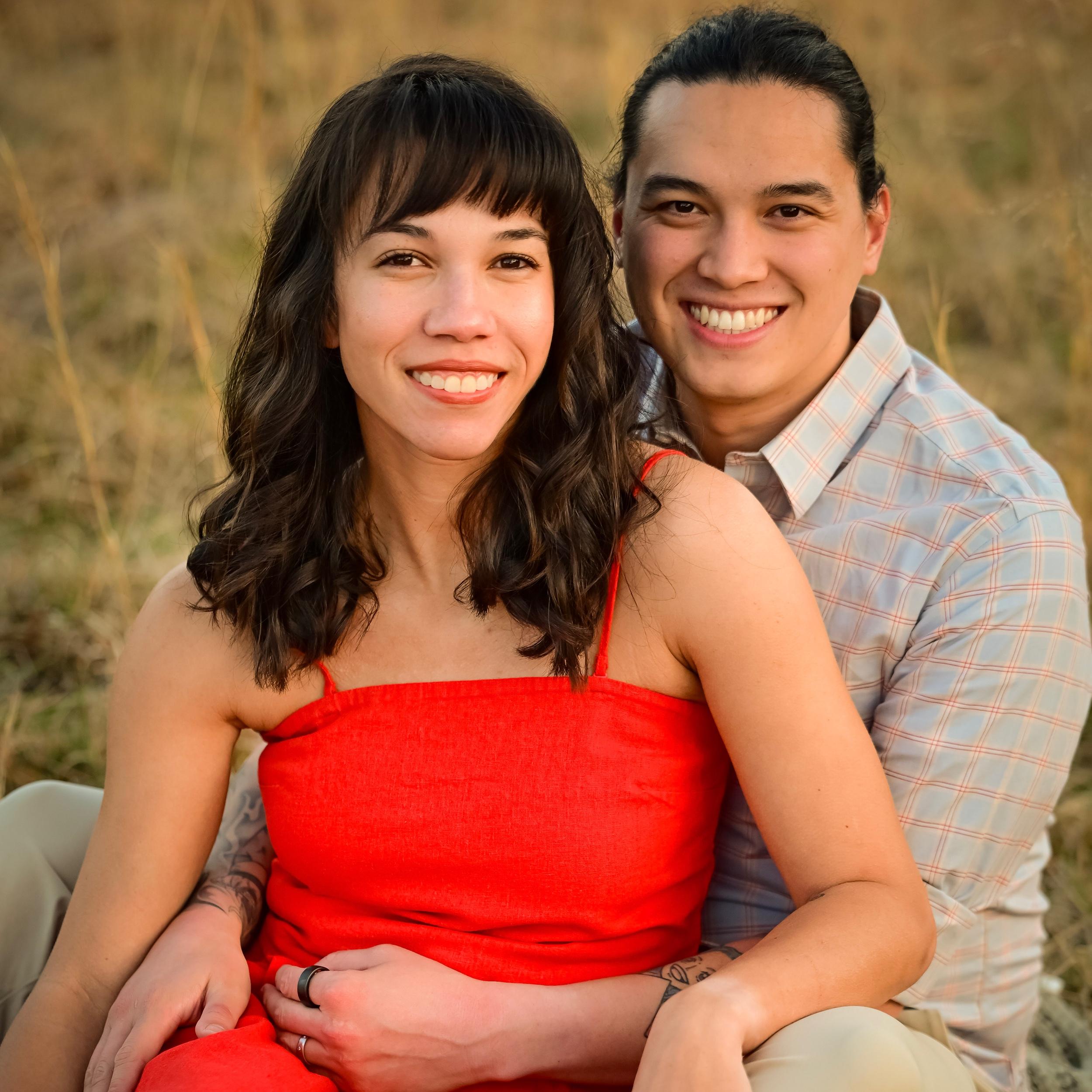 Sydney Griffith and Cobi Illian's Wedding Website