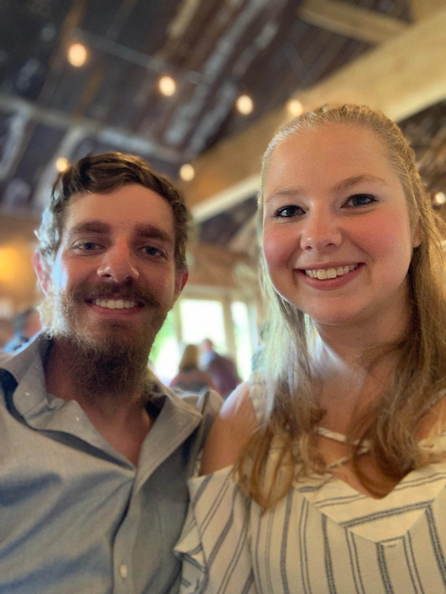 Ariel Watson and Cody Shoemaker's Wedding Website