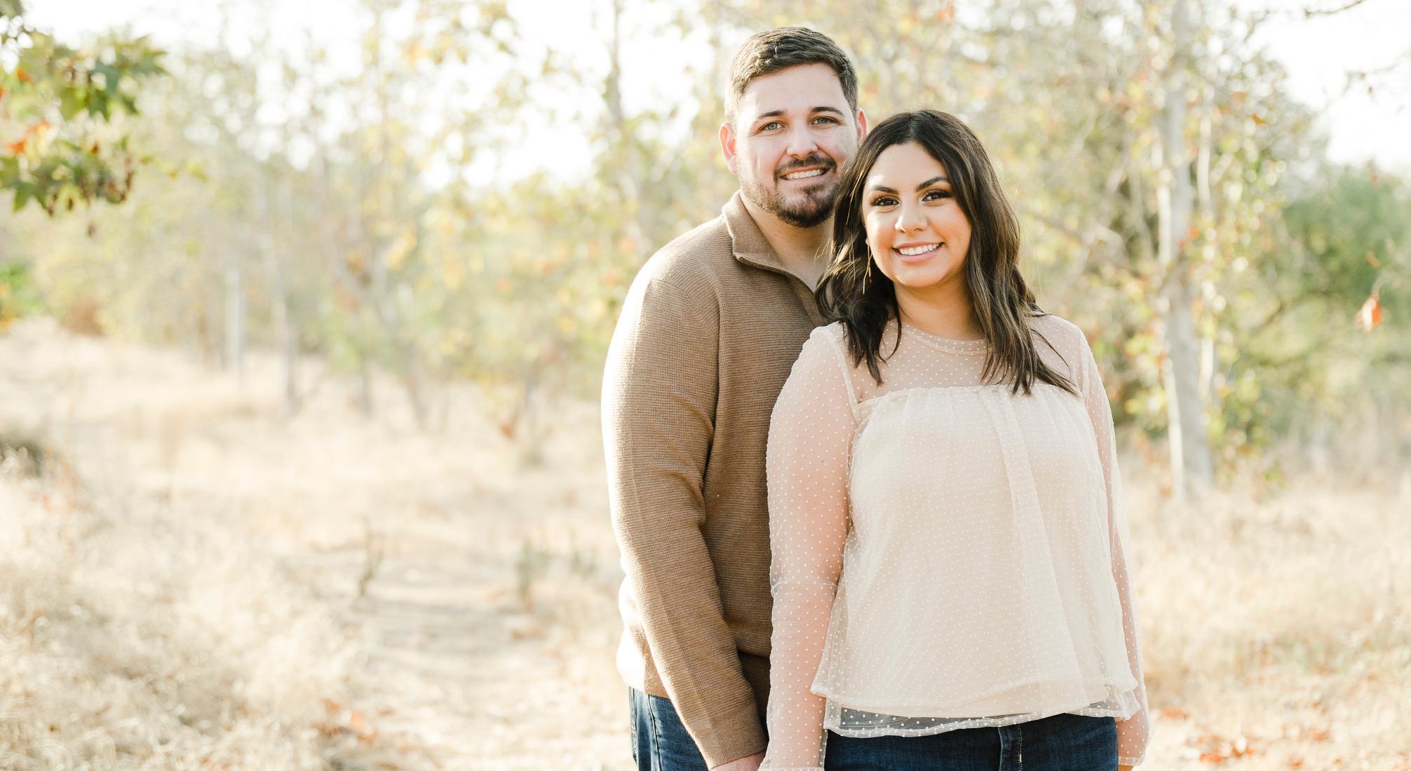 Andrea Orosco and Andrew Cornett's Wedding Website