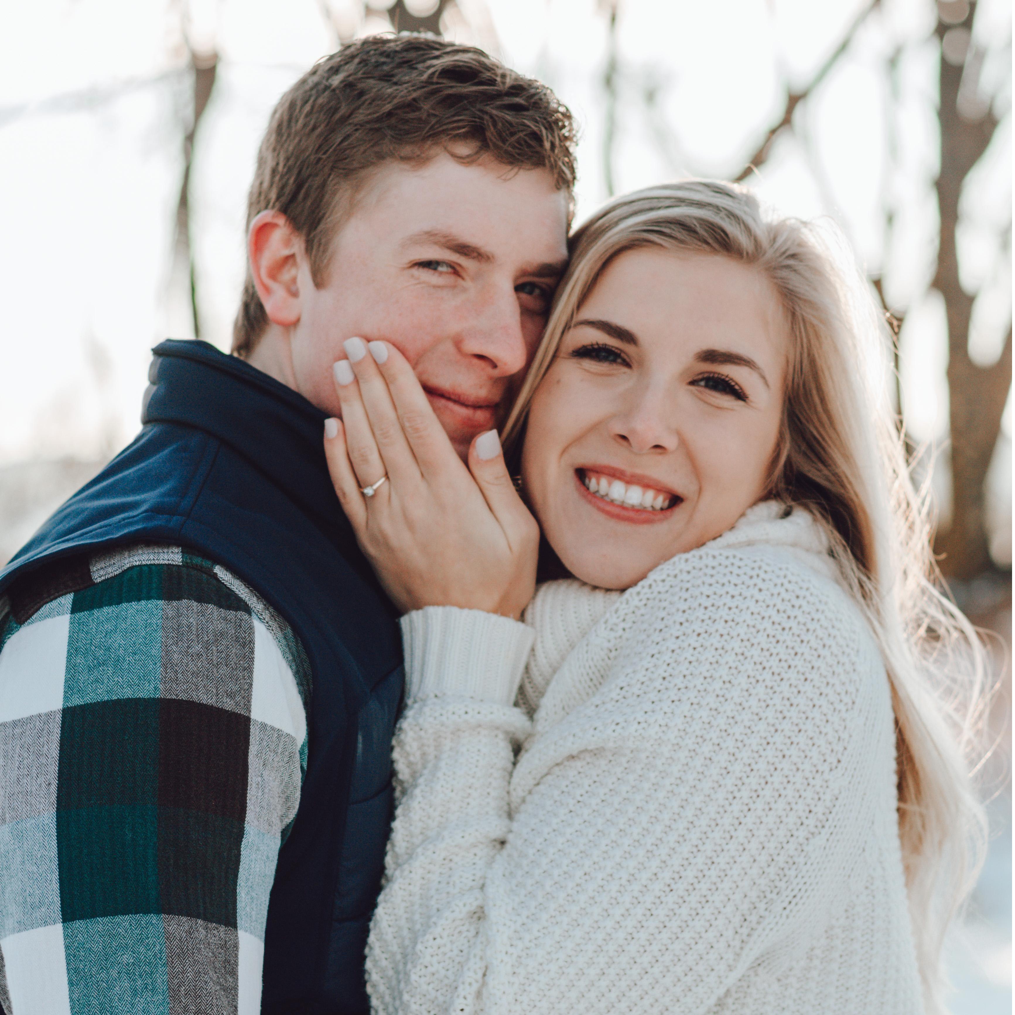 Katie Benz and Mason Oertli's Wedding Website