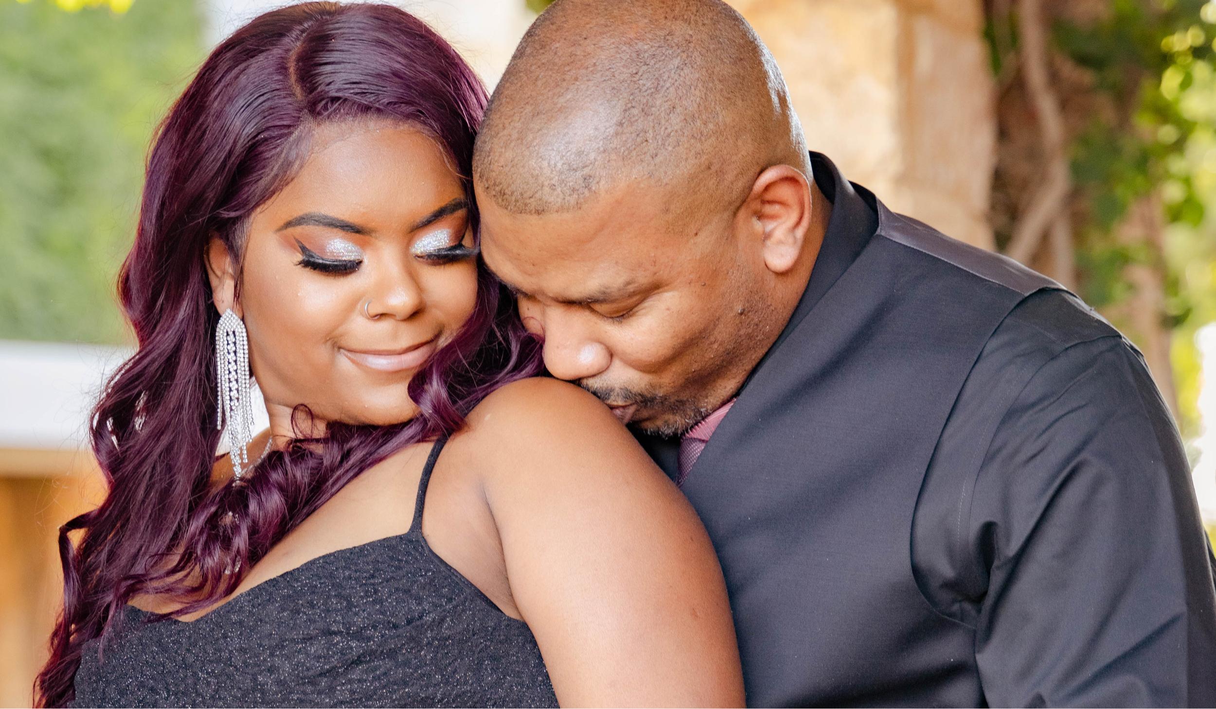 Kyria Mumin and Michael Leddy's Wedding Website