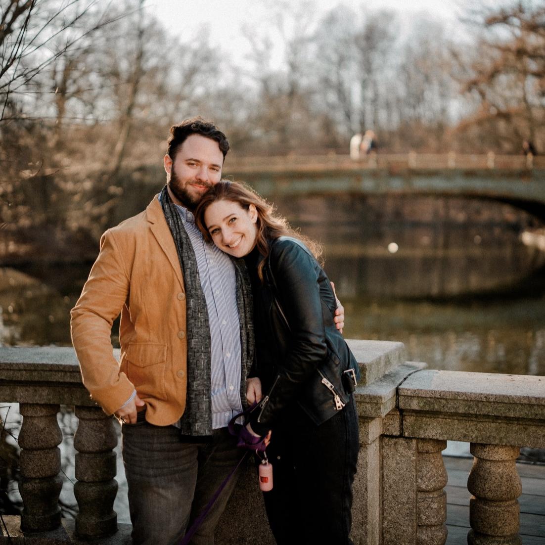 Rachel Wax and Samuel Goodspeed's Wedding Website