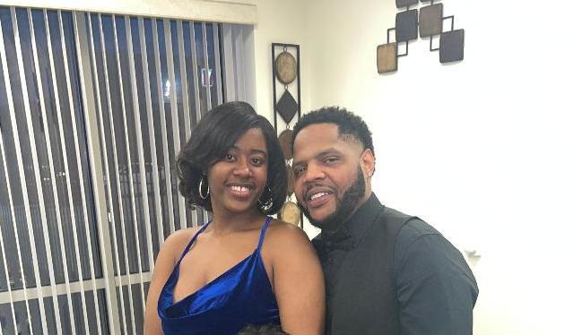 Miya Ward and Horace Walters' Wedding Website