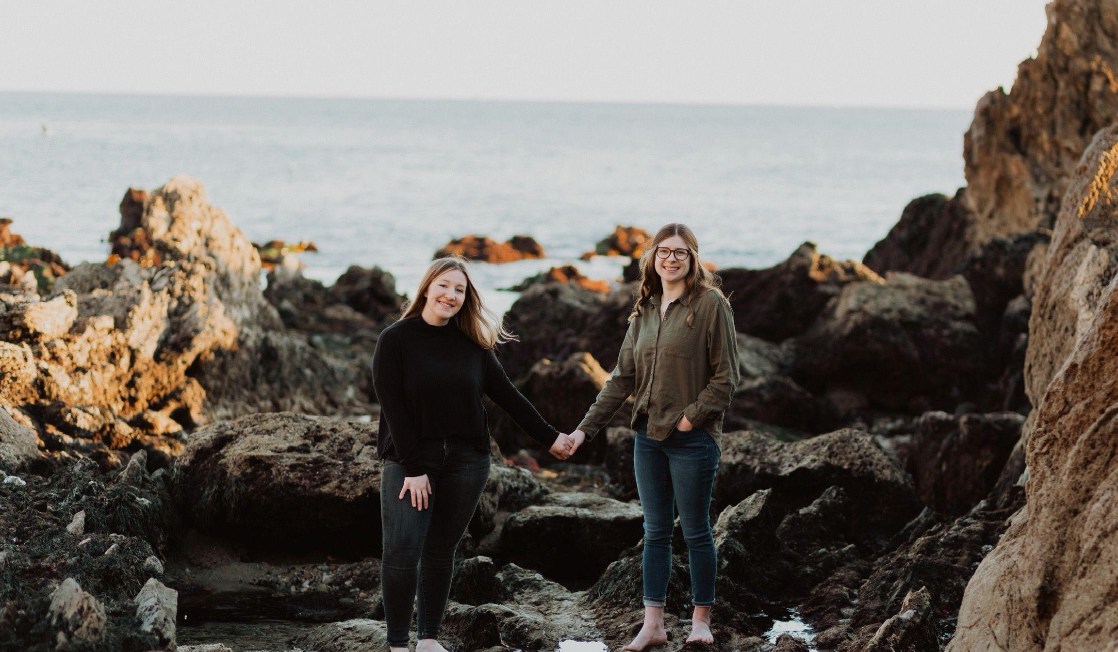 Emily Praske and Tori Jones' Wedding Website