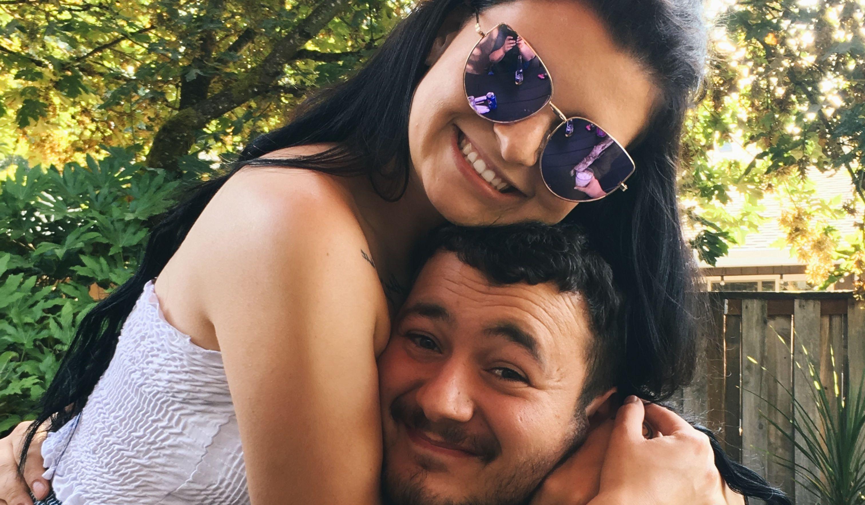 Arley Belt and Alex Sweet's Wedding Website