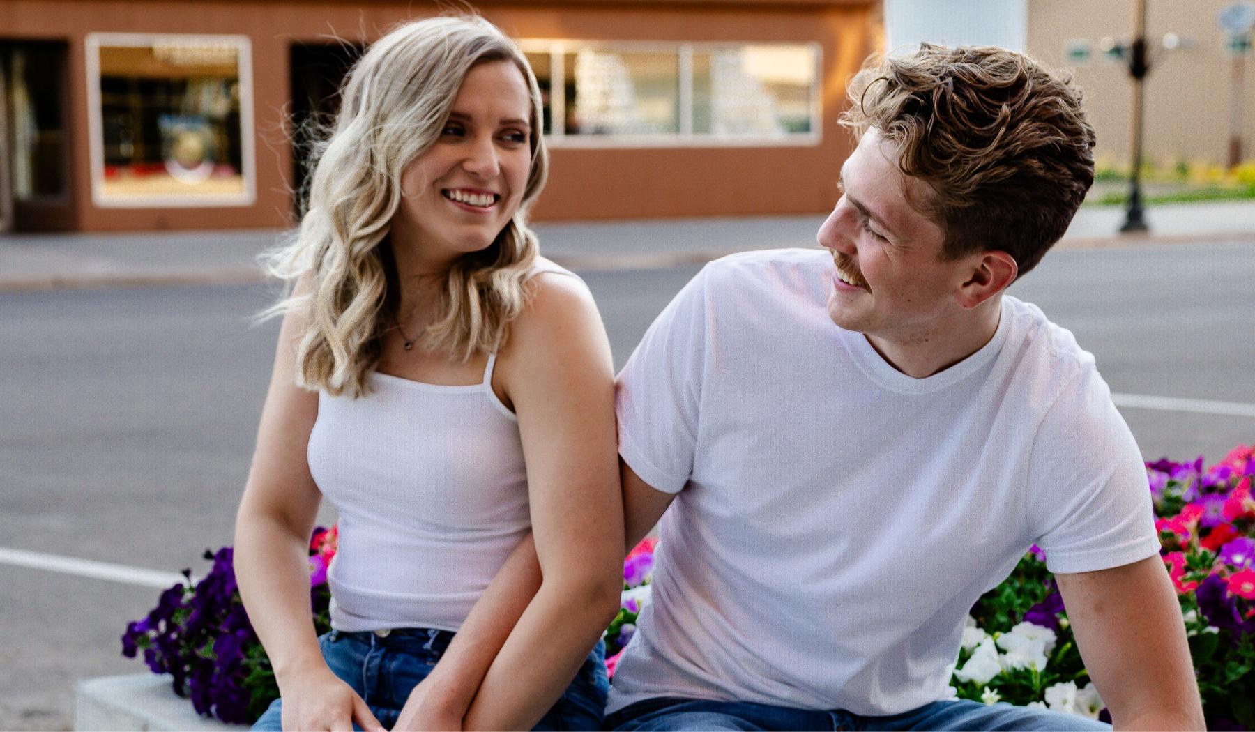 Ashley Dailey and Zack Ninke's Wedding Website