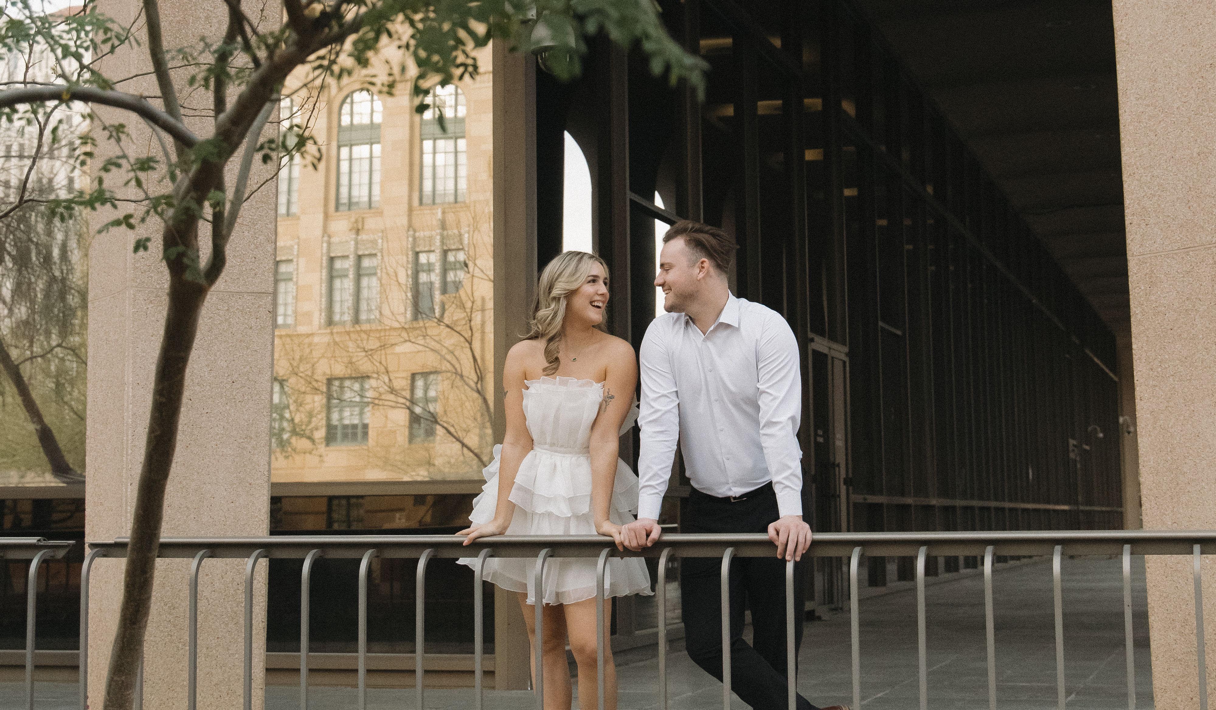 Kaylee Palm and Drew Debree's Wedding Website