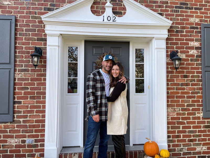 Madison Hayes and Brandon Caesar's Wedding Website