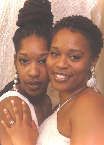 Joneisha Moore and Chelsea Guest's Wedding Website