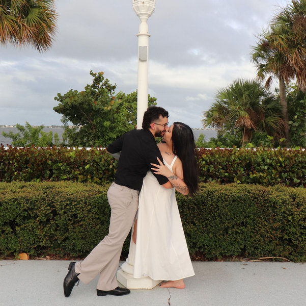 Alicia Leon and Jameel Sabry's Wedding Website