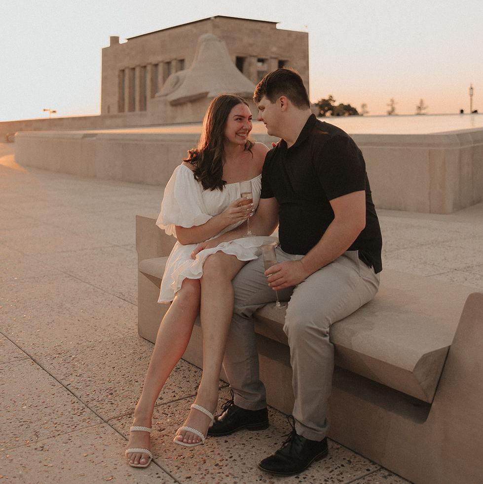 Gabbi Cook and Tommy Wagner's Wedding Website