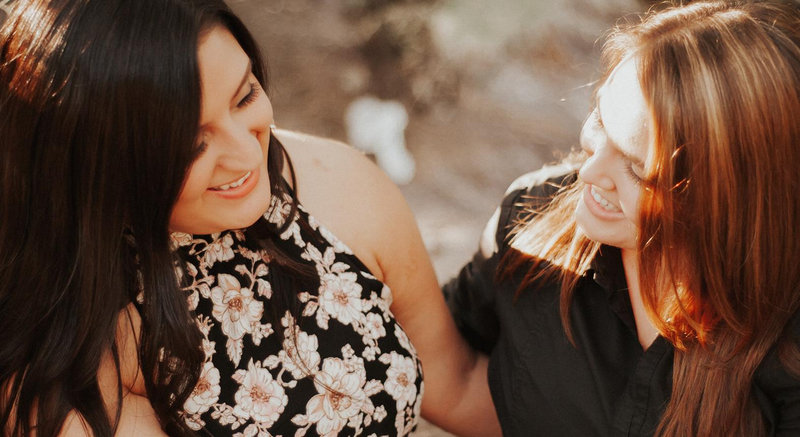 Rubi Fierros and Heather Odell's Wedding Website