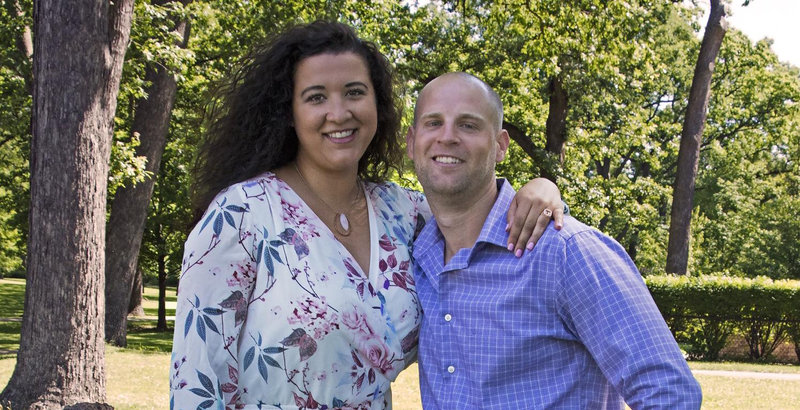 Hillary Perry and Michael Zaban's Wedding Website