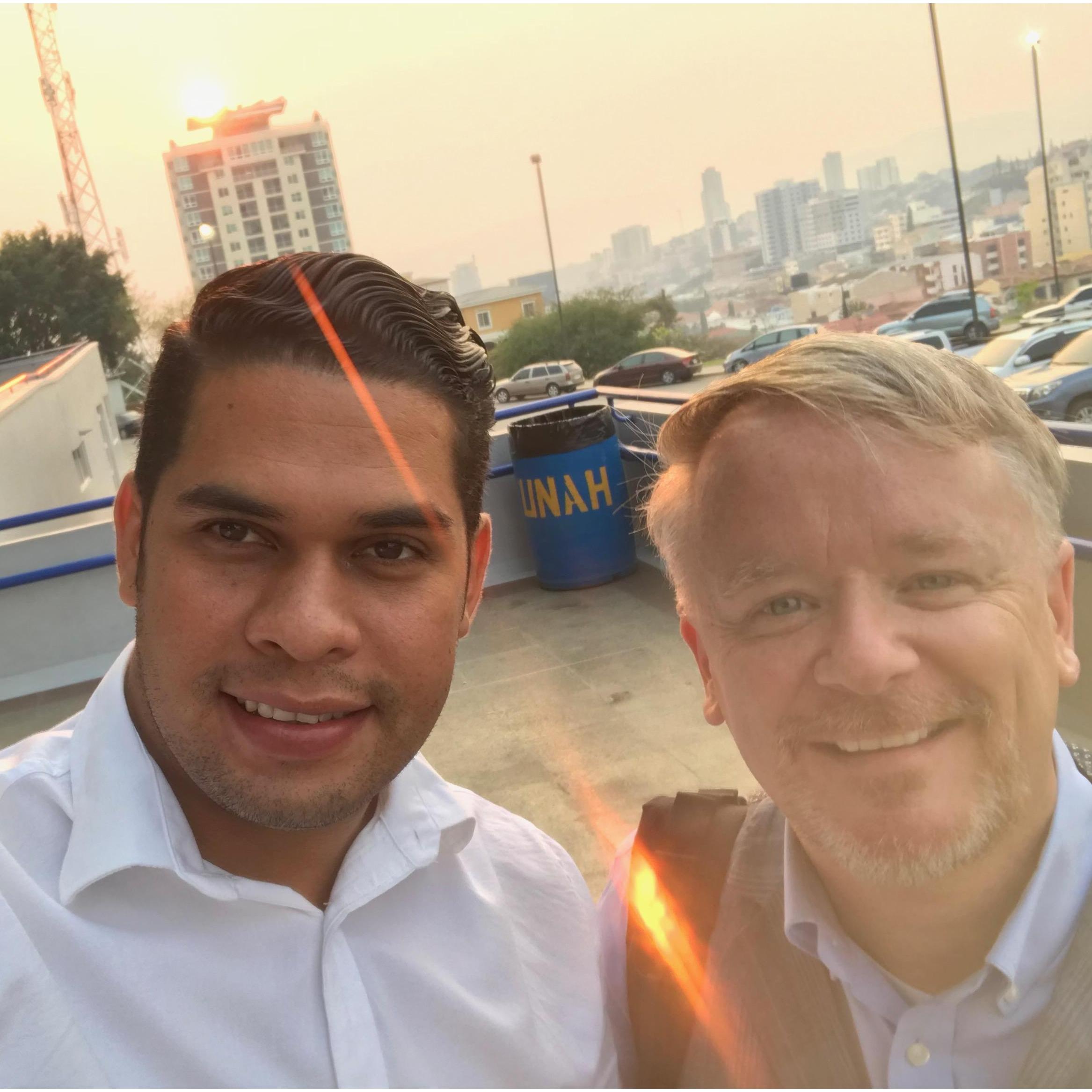 Sam Williams and Cesar Rivera's Wedding Website