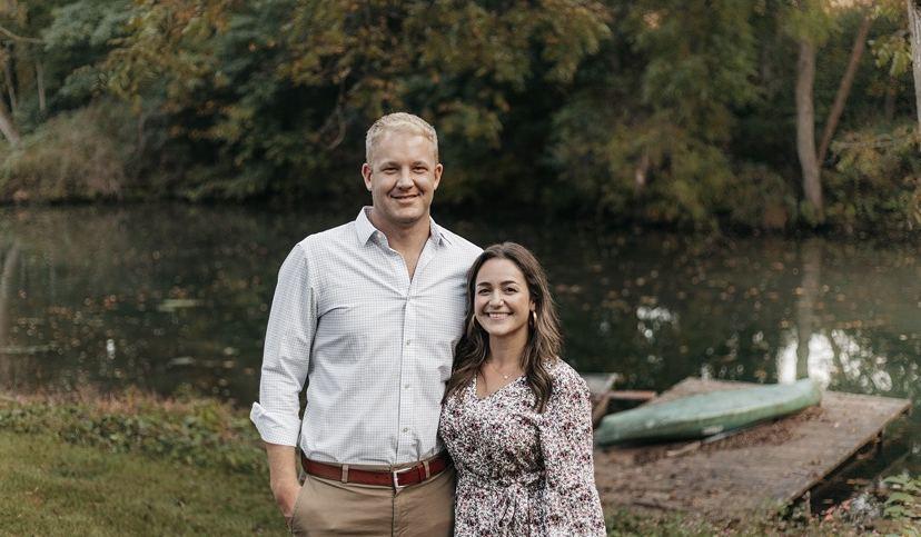Marianne Stein and Austin Martin's Wedding Website
