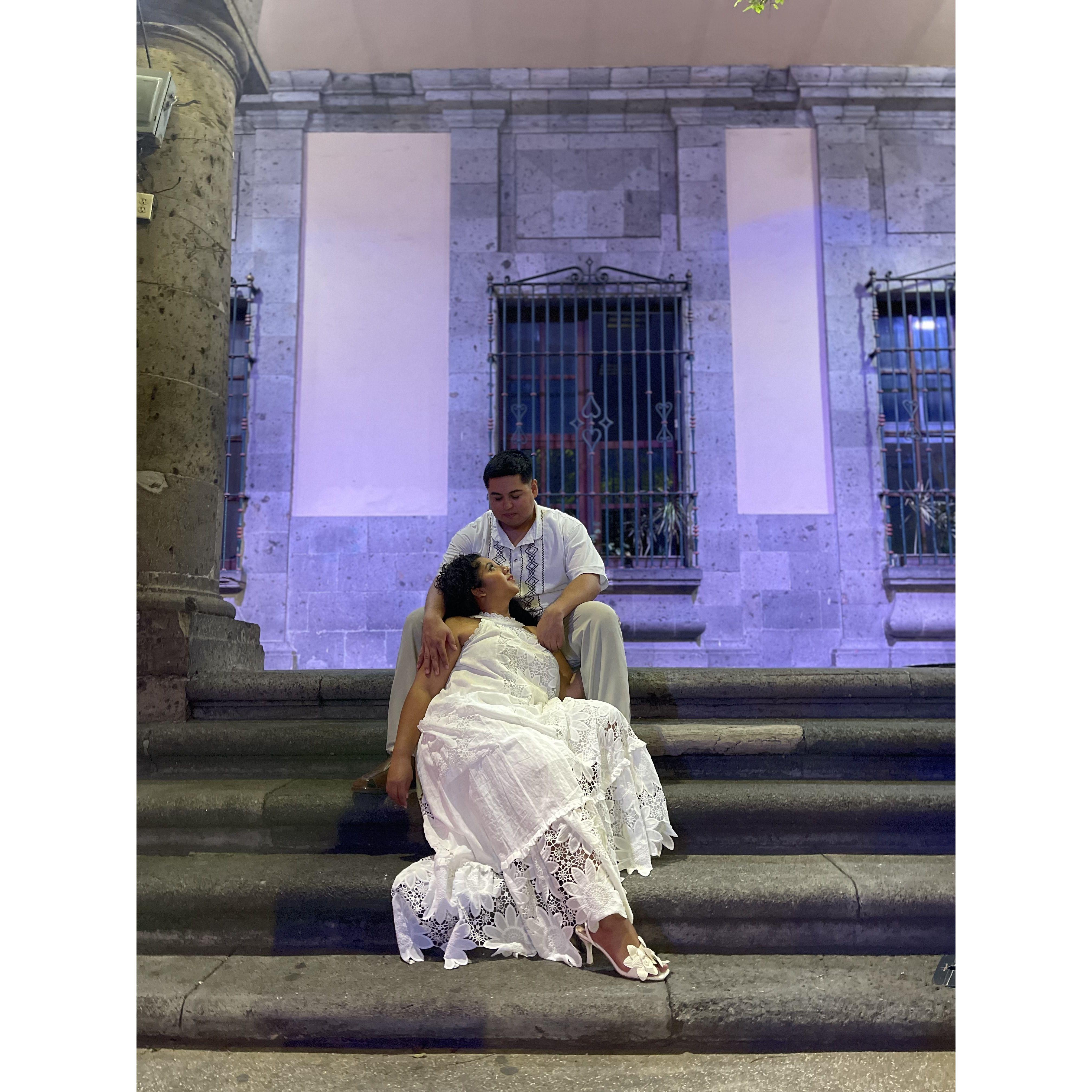 Jannette Martinez and Ricardo Botello's Wedding Website