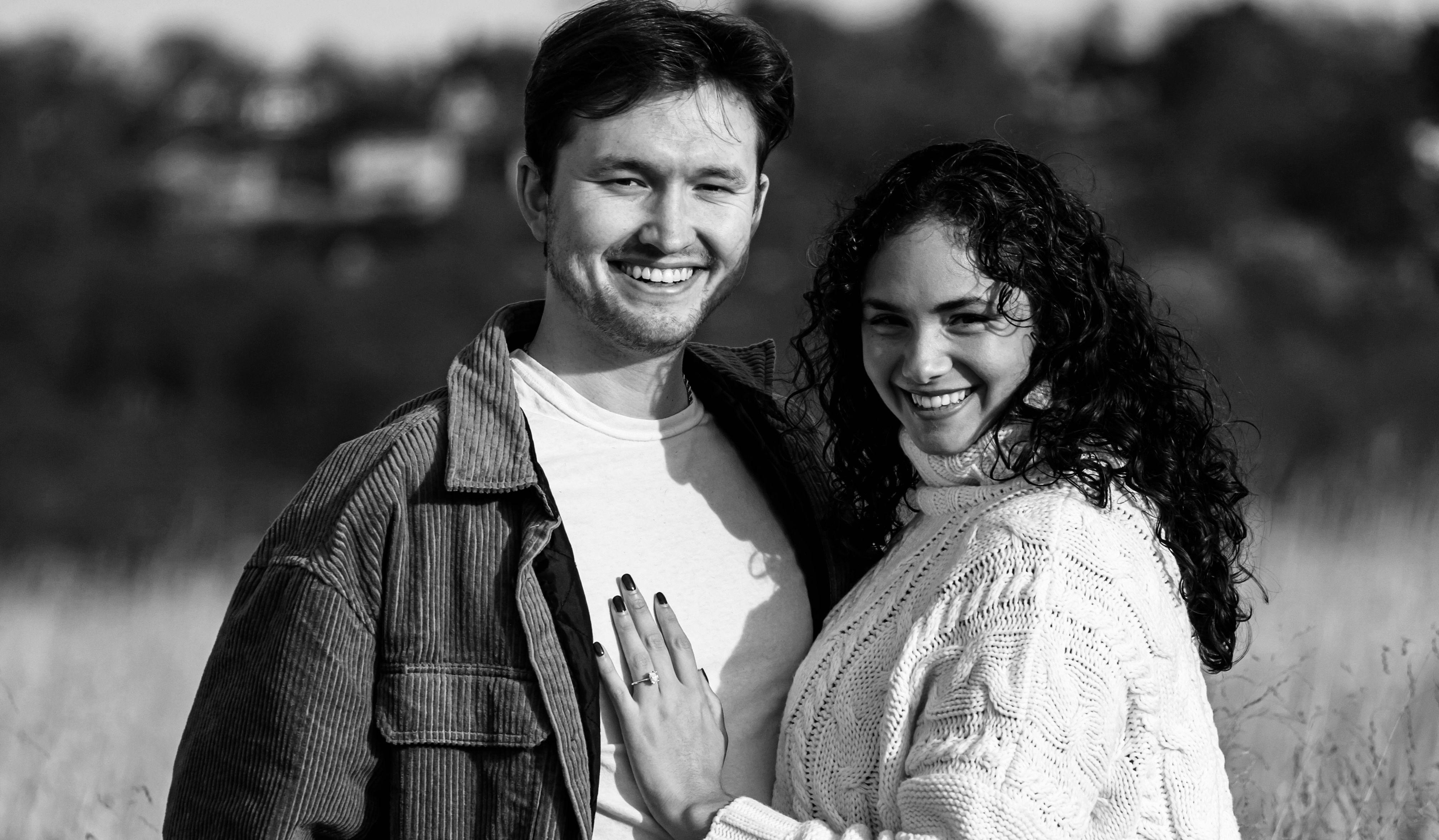 Marieteresa Porchér Allen and Elijah Carpenter's Wedding Website