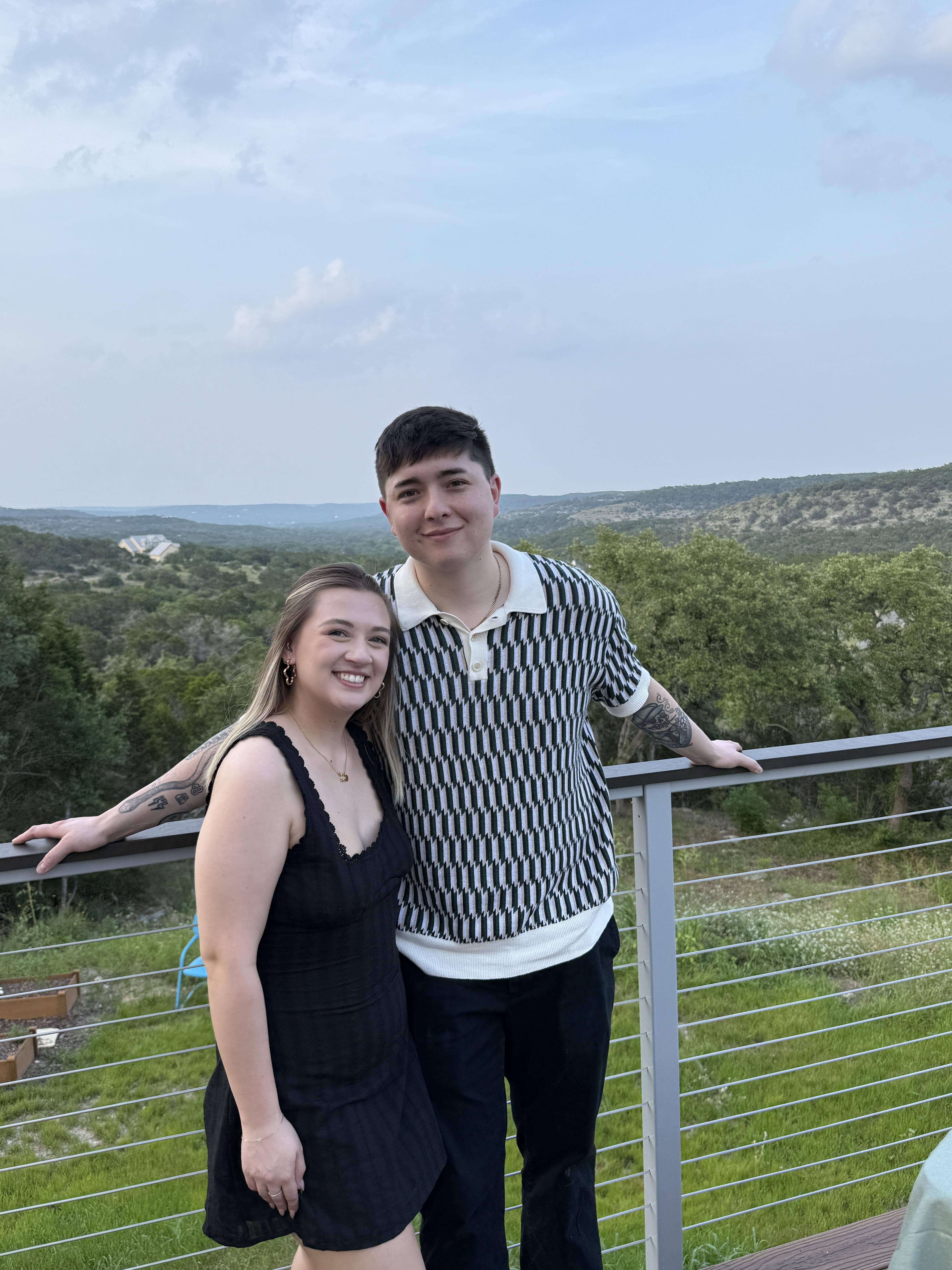 Jillian Nyquist and Johnathan Rizzo's Wedding Website