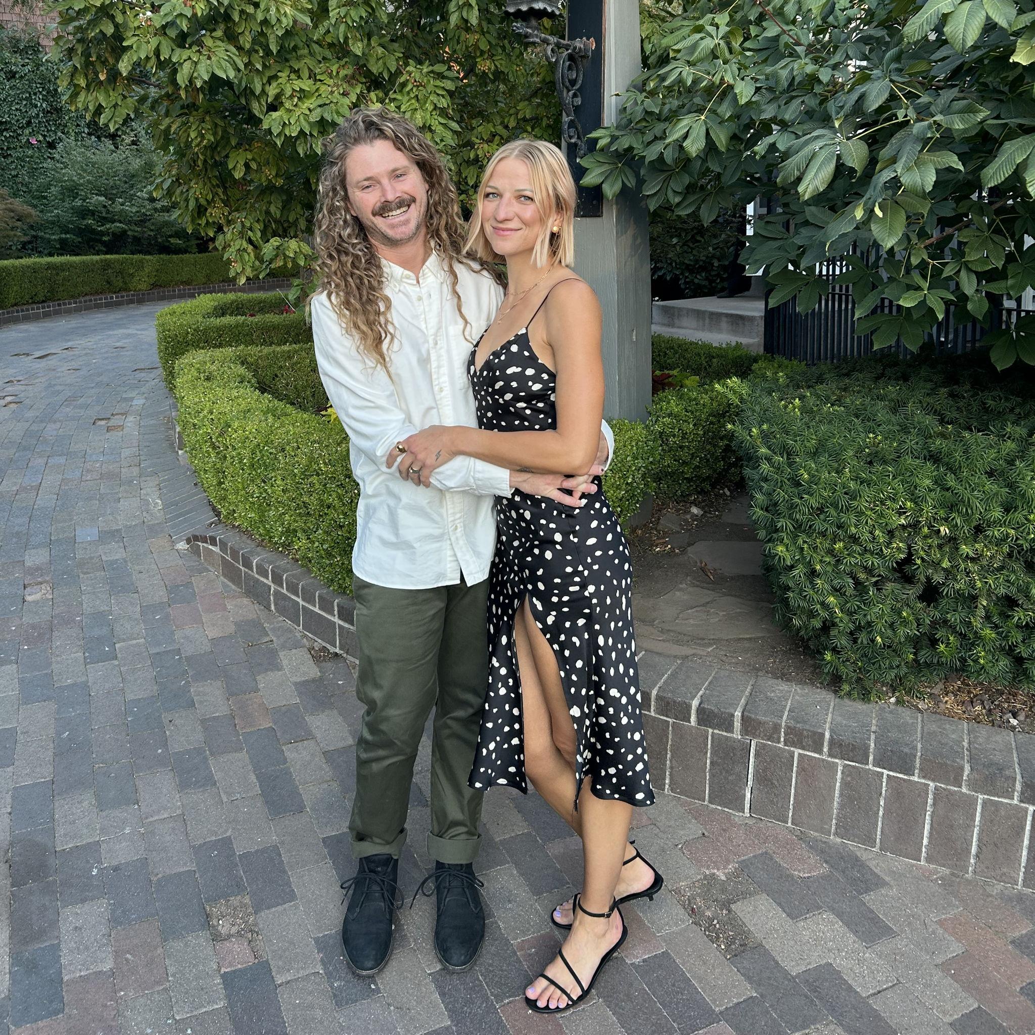 whitney warren and adam moretti's Wedding Website