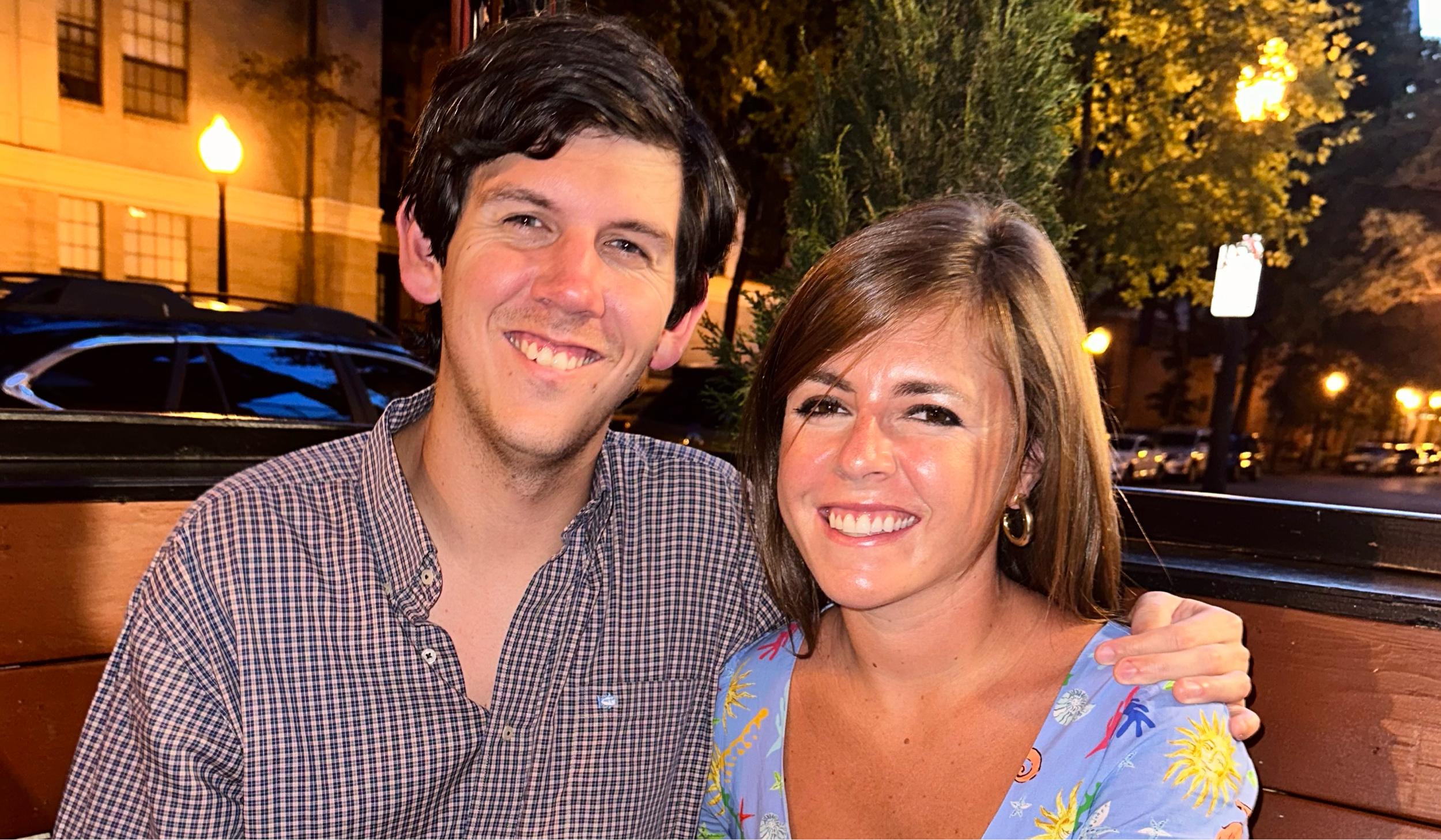 Mary Kathryn Field and Will Mallery's Wedding Website