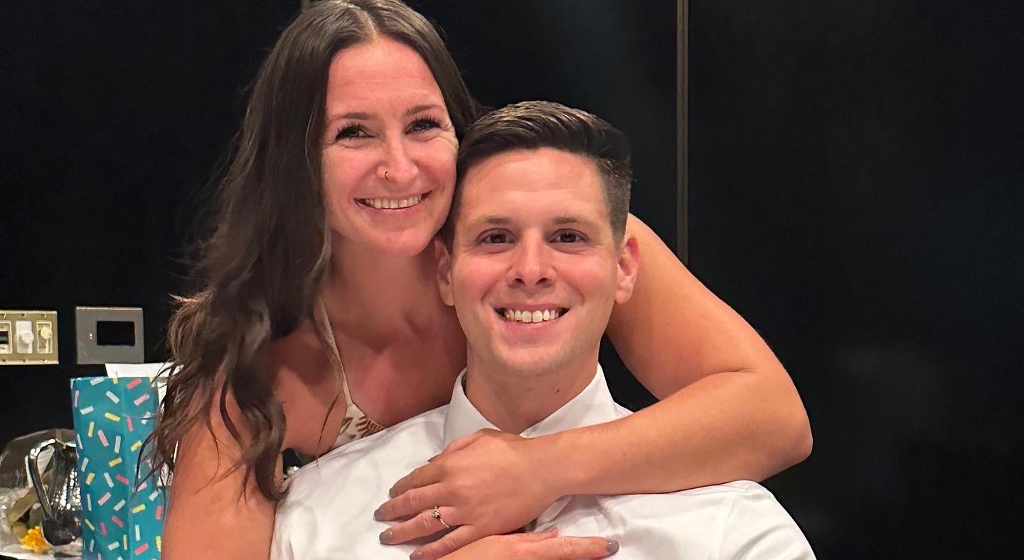 Allison Savage and Blake Fallon's Wedding Website