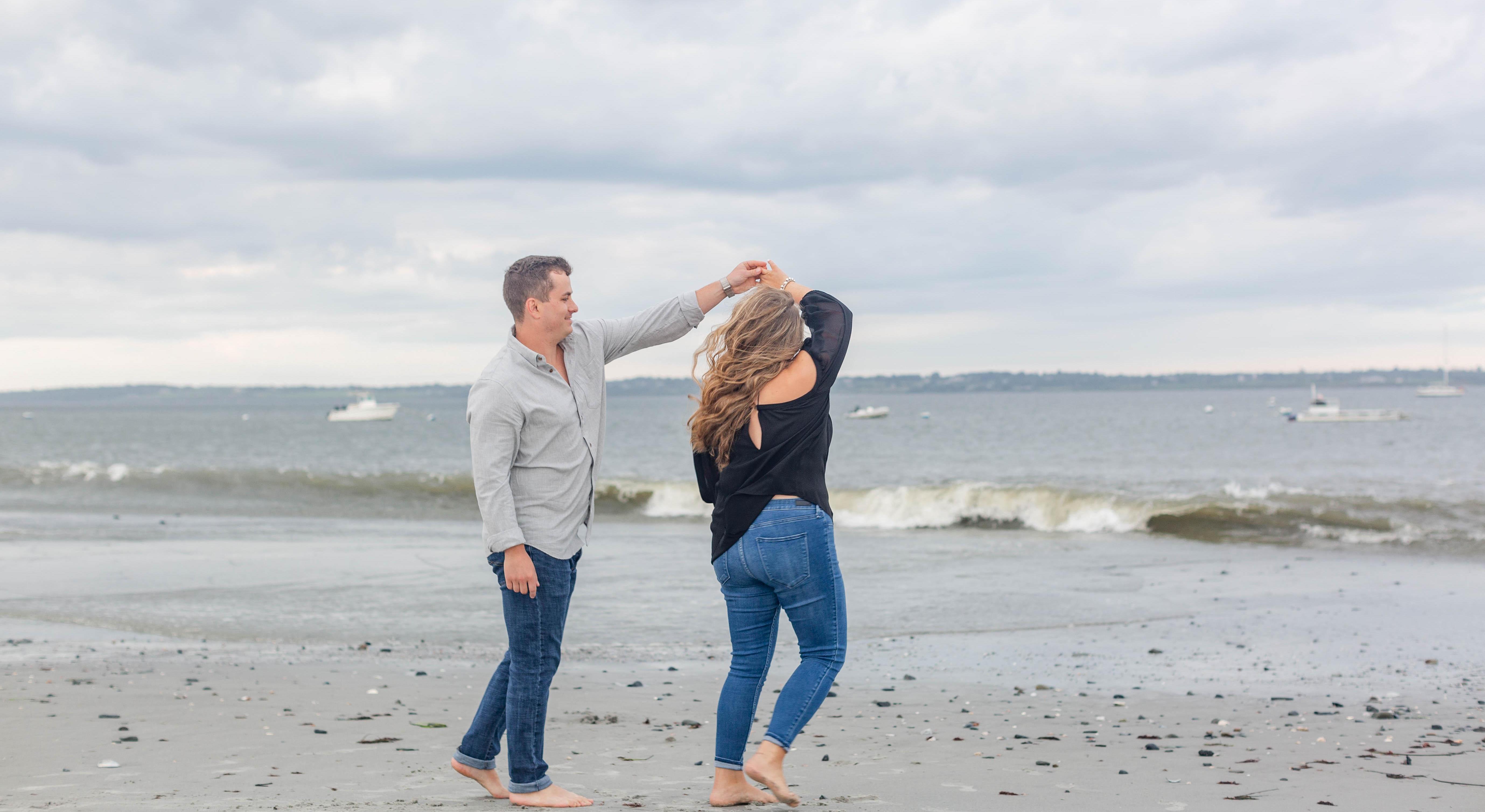 Carly Rosenfeld and Tom Svirsky's Wedding Website