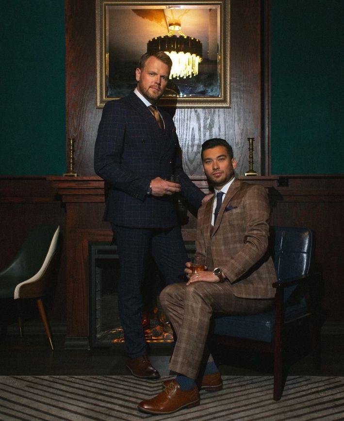 Joshua Johnson and Tai Nguyen's Wedding Website