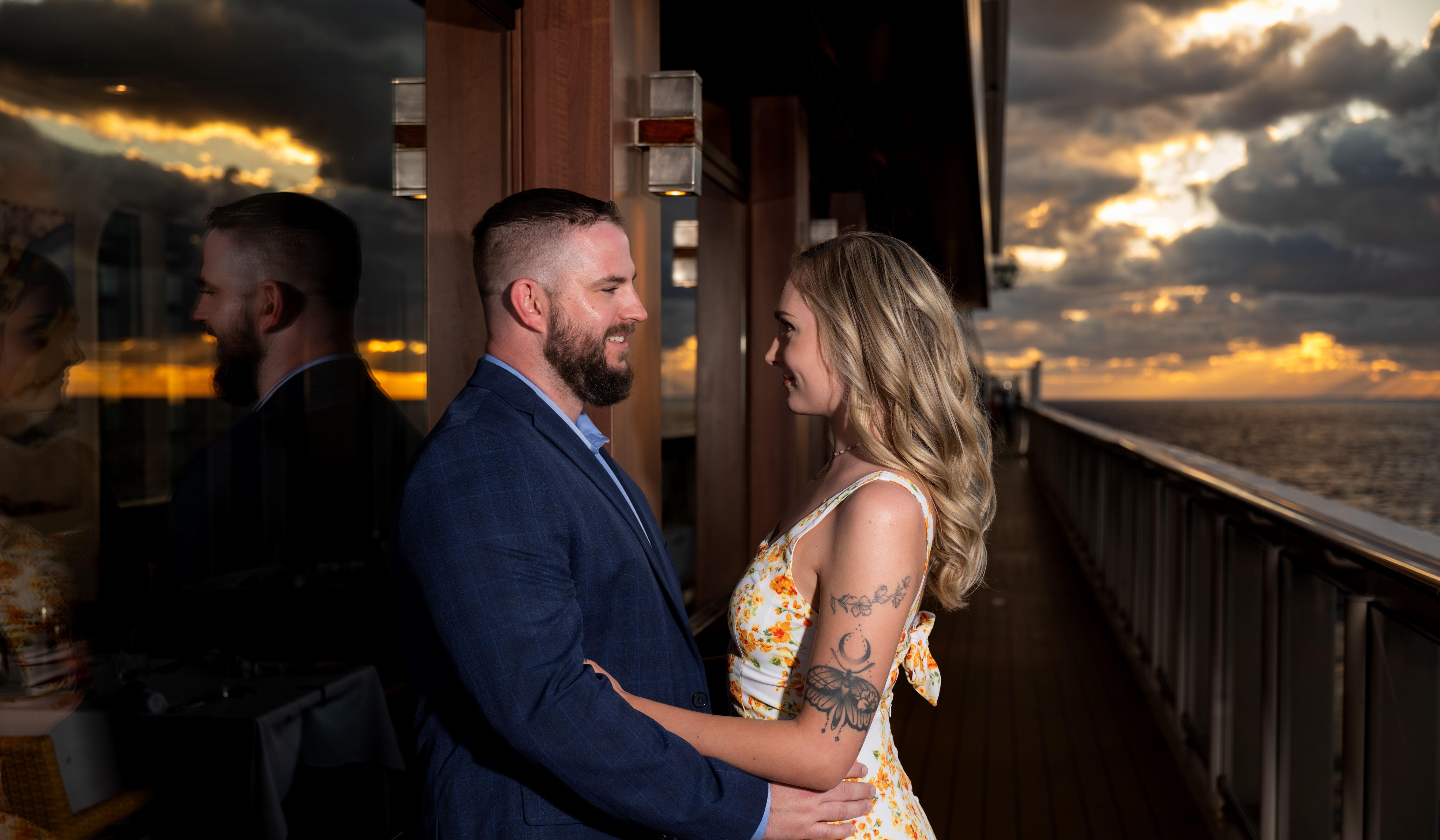 Logan Lewis and Shay Thompson's Wedding Website