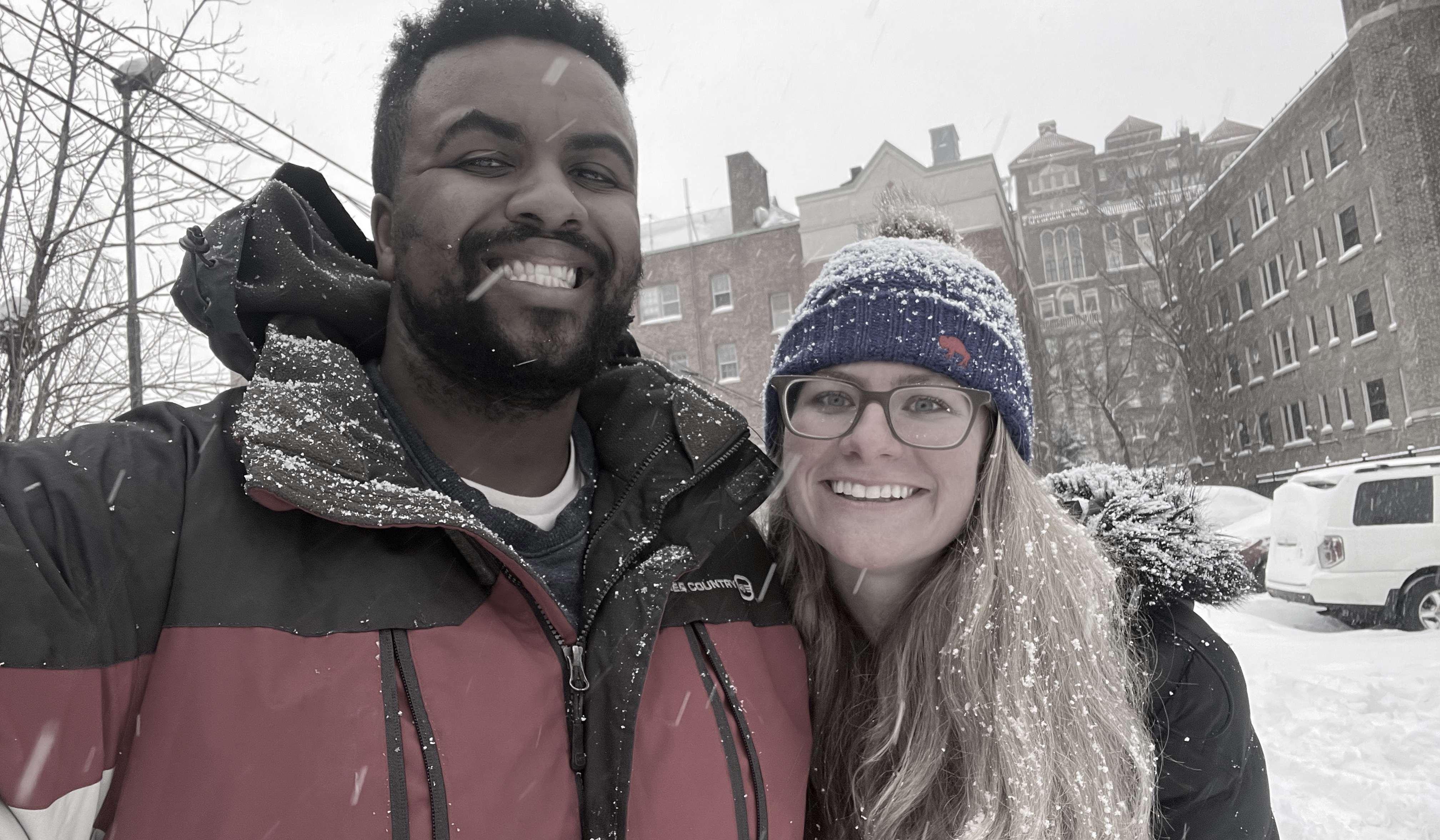 Laura Conboy and Marc Cangé's Wedding Website