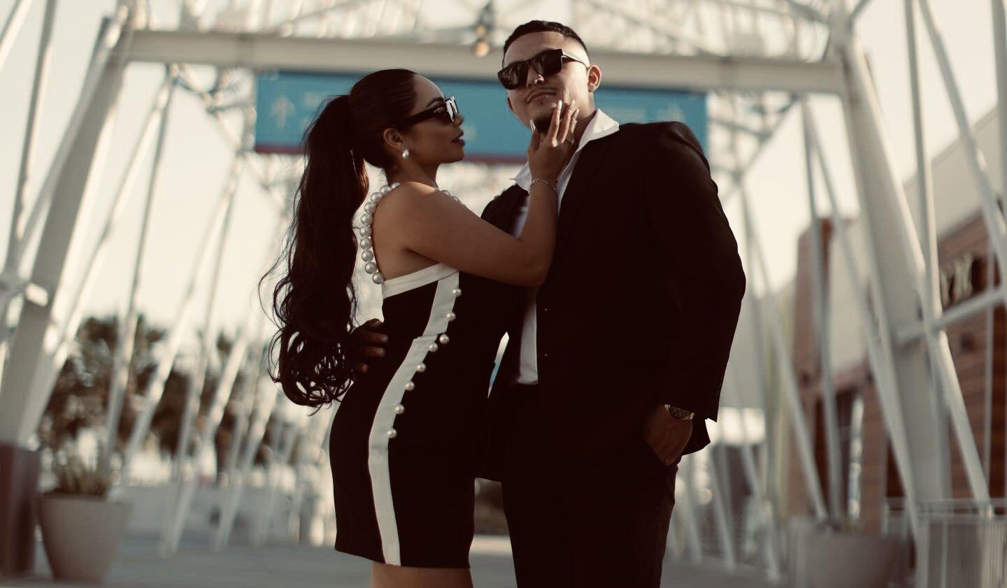 Crystal Preciado and Alexander Rivas' Wedding Website