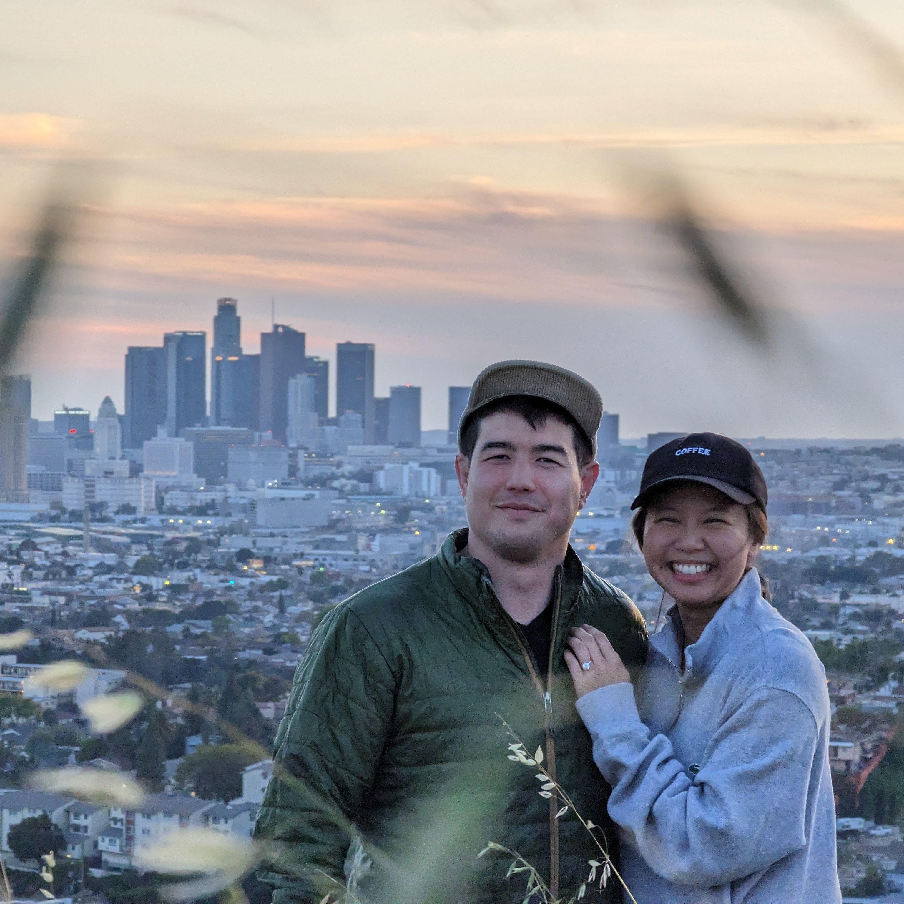 Catherine Phan and Kevin Tao's Wedding Website